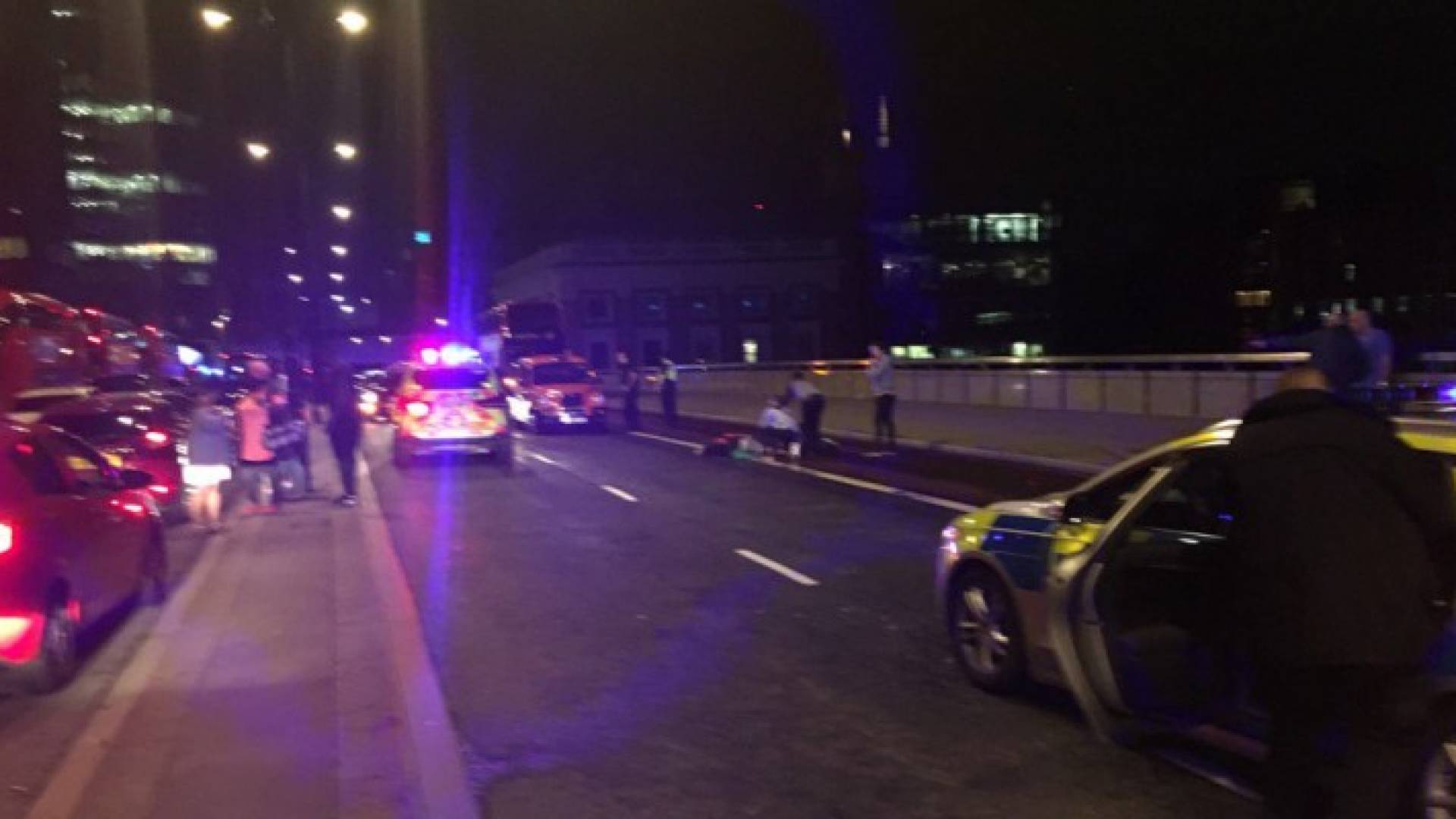 Roya News | London major incident: police are dealing with 3 attacks ...