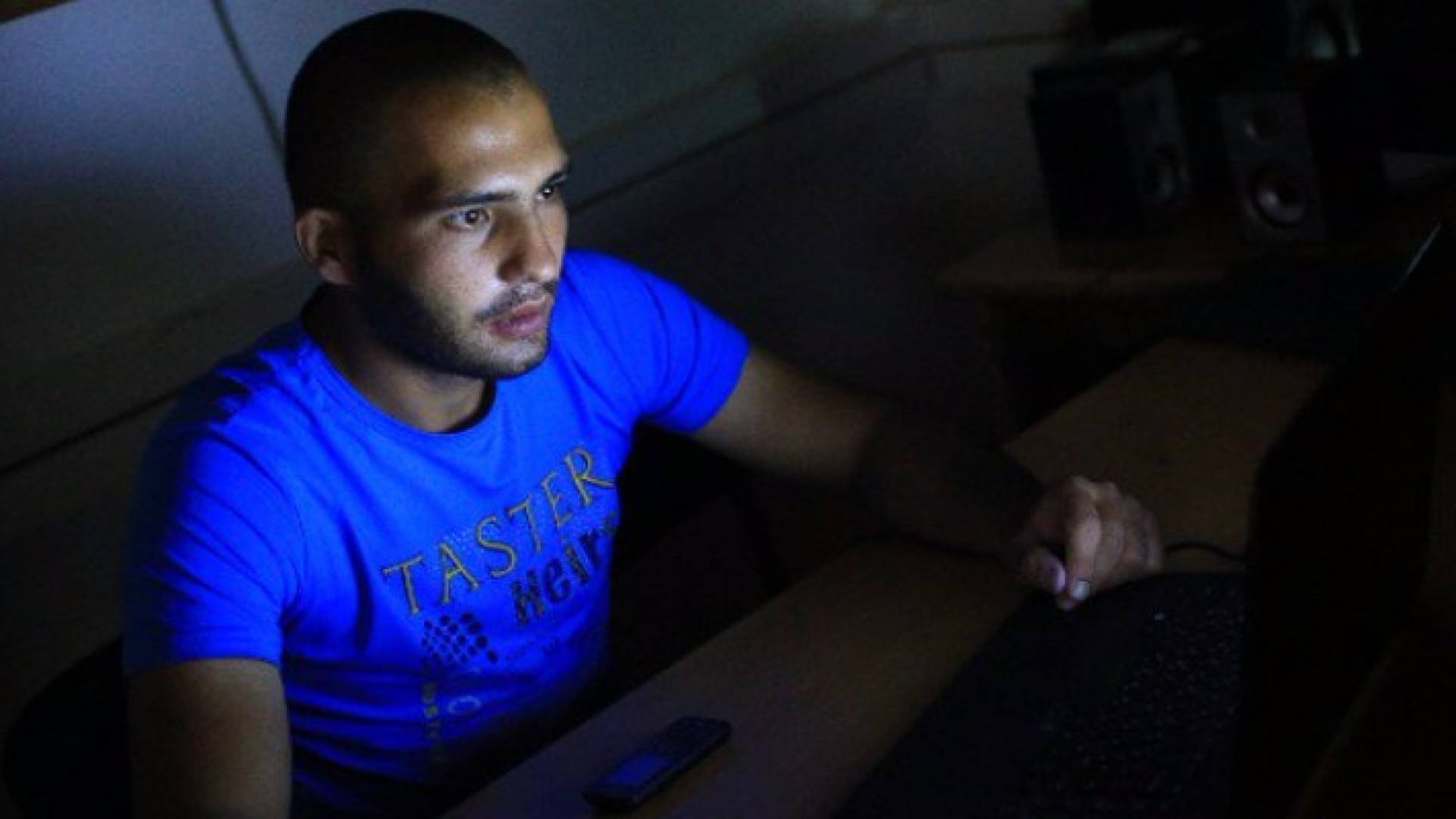 Roya News | Palestinian hacker awarded in Pentagon's 'List of Honour'