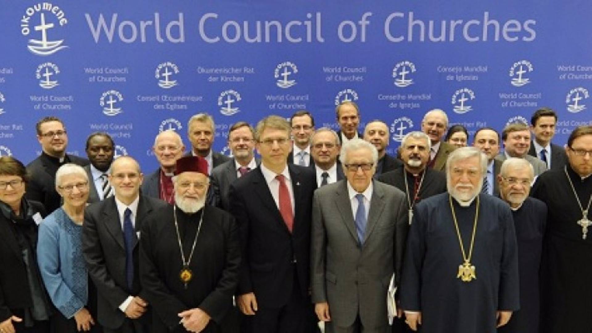 Roya News | Meeting of the World Council of Churches kicks off in Amman