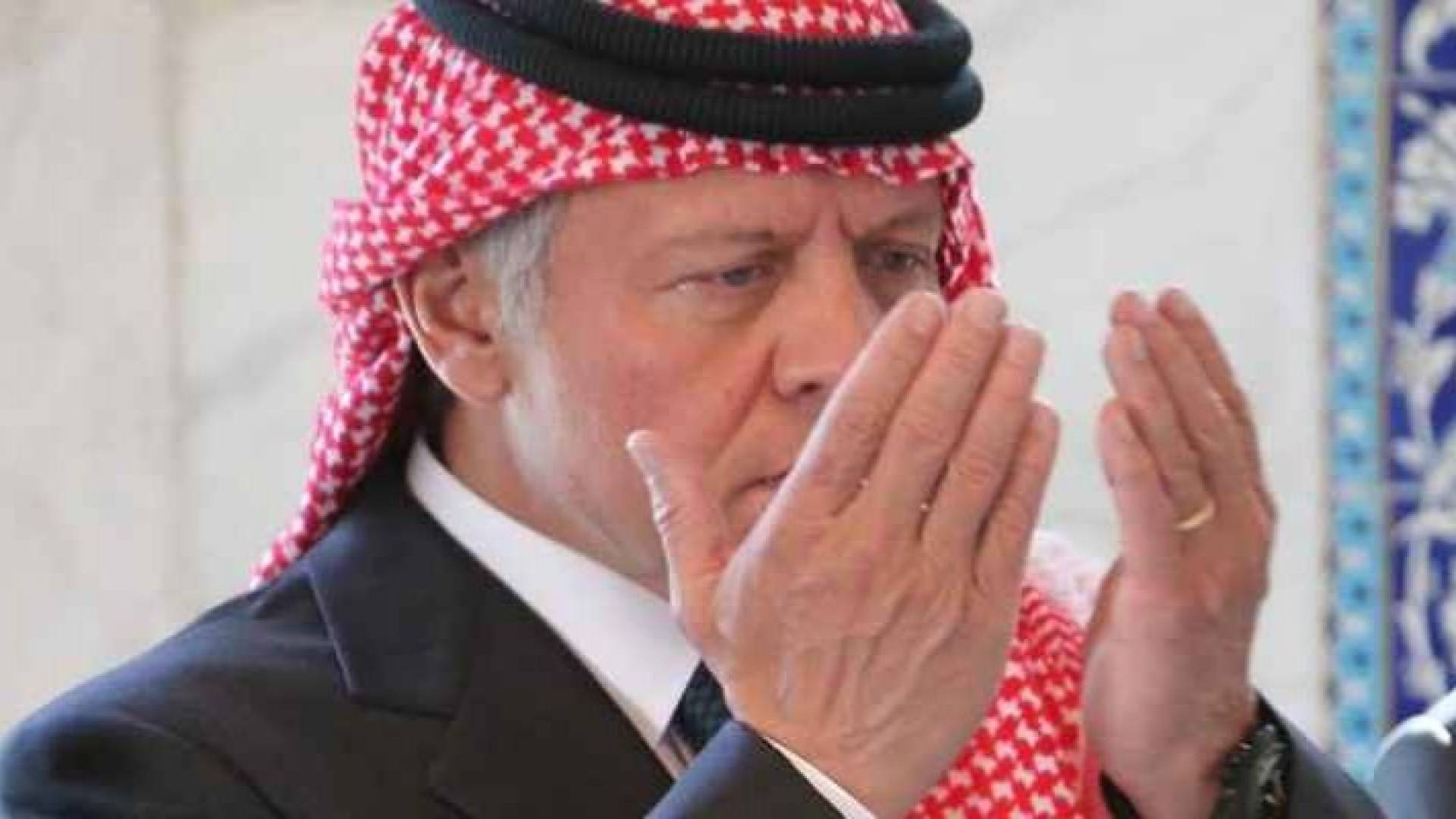 Roya News | King remembers victims of Karak, one year after attack
