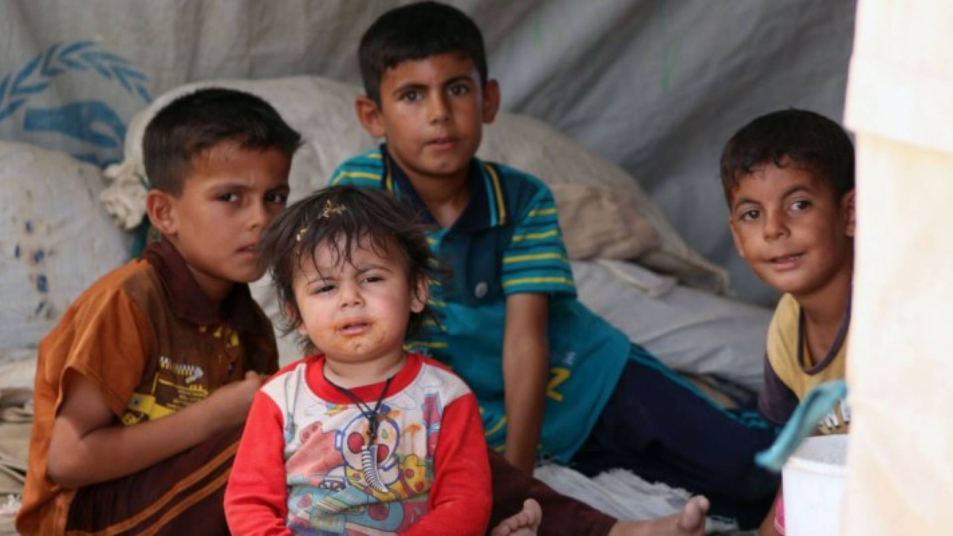 Roya News | More than one million children displaced by war against ISIS