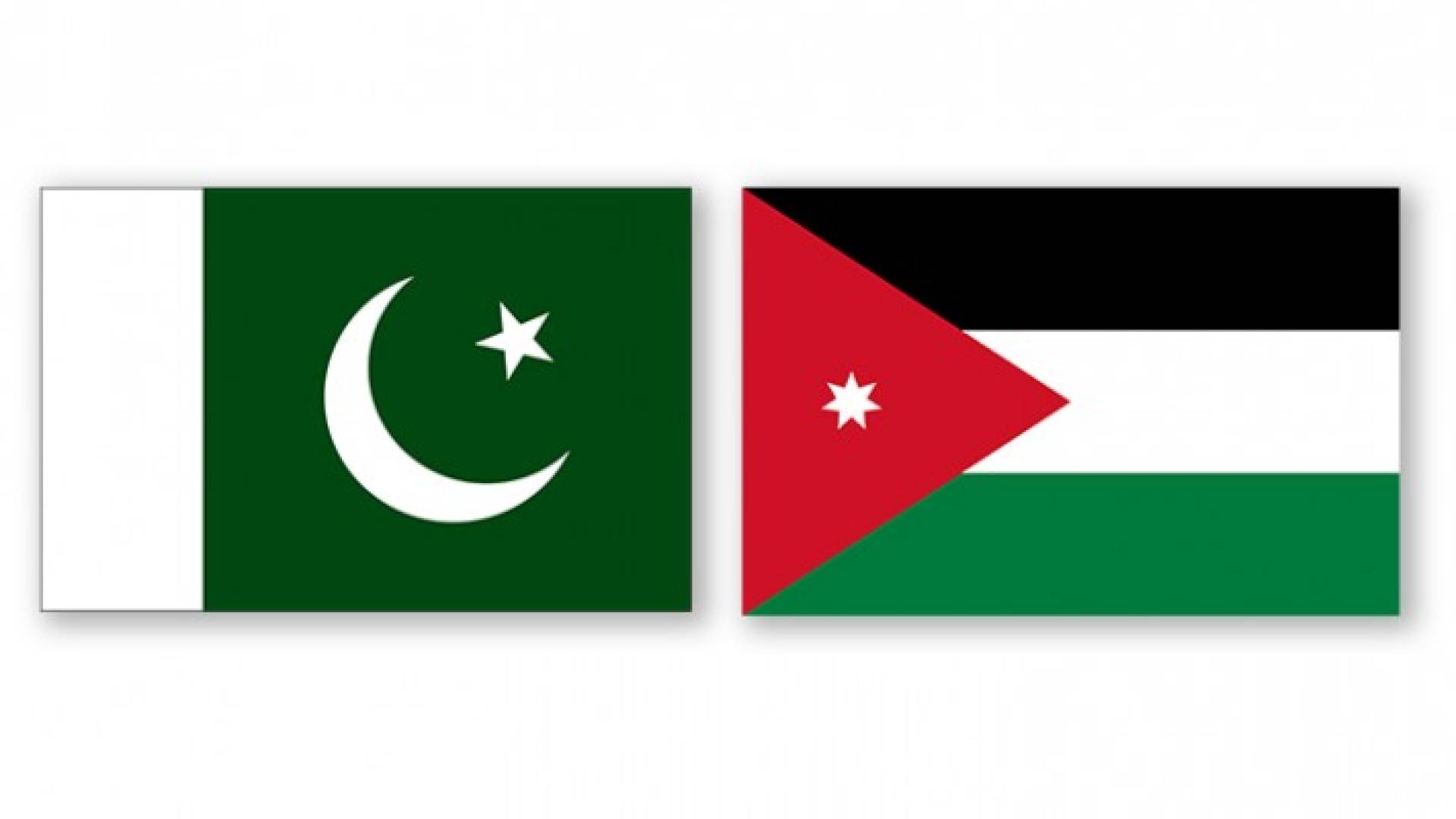 Roya News | Lieutenant General Mahmoud Freihat meets Pakistani ...