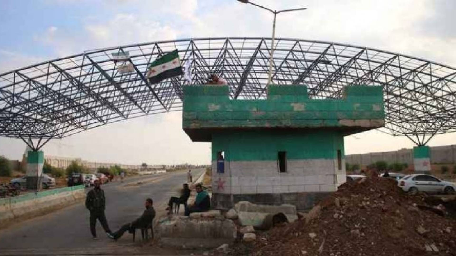 Roya News | Ghunaimat: Nasib Border Crossing still closed, negotiations ...