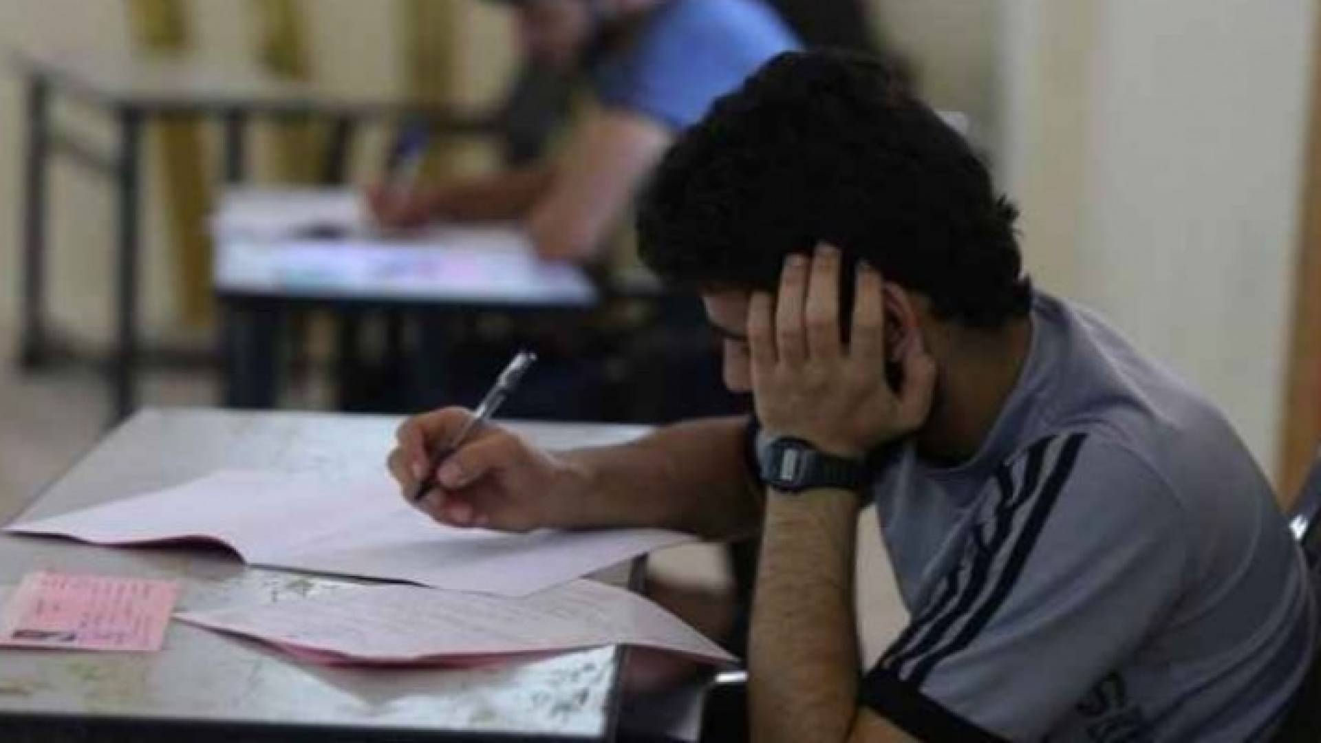 Roya News | Exam instructions for Jordan's Tawjihi students