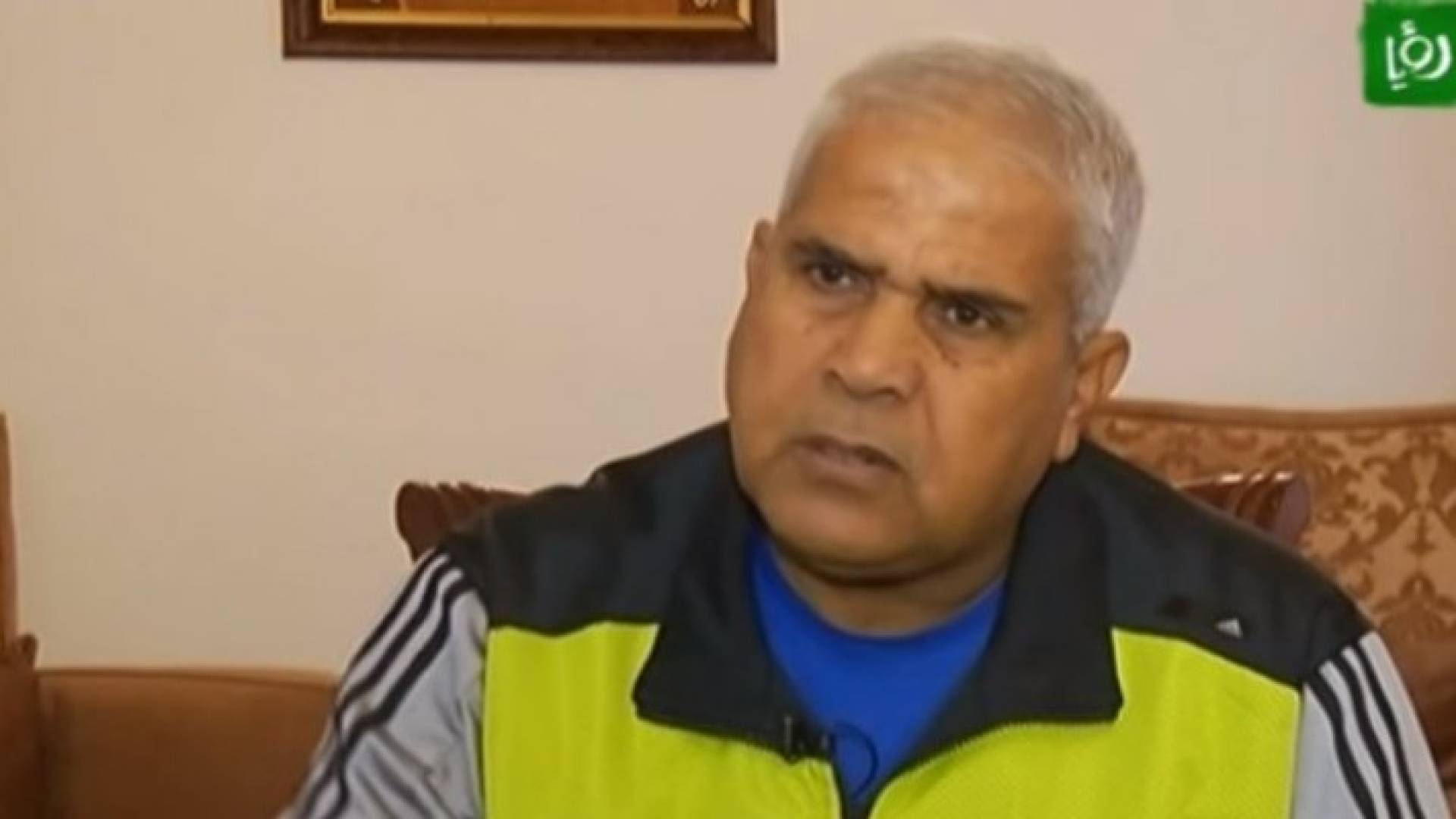 Roya News | Al-Faisaly former coach Mohammad Al-Yamani dies