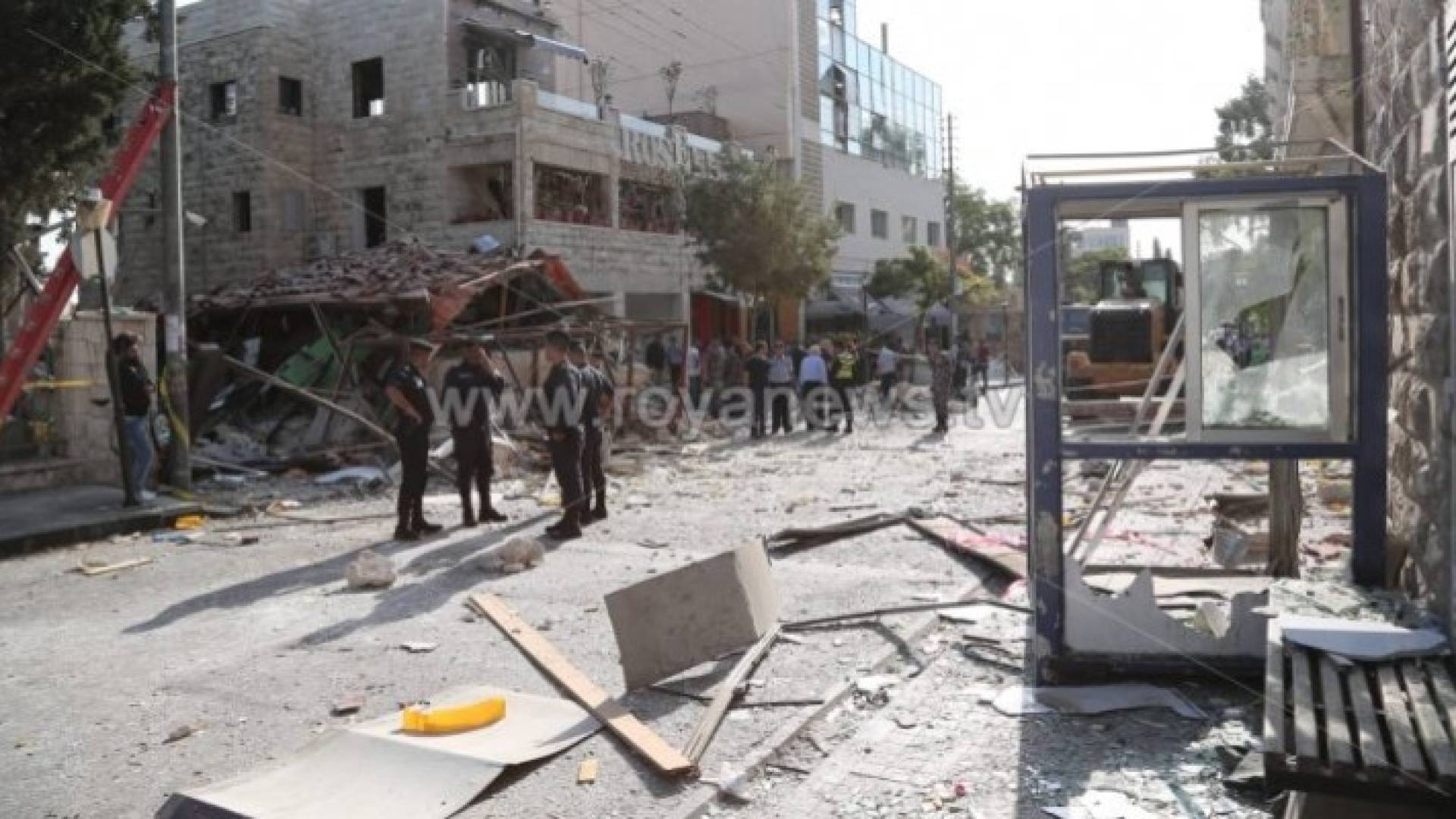 Roya News | Nine gas cylinder explosions have recently taken place in ...