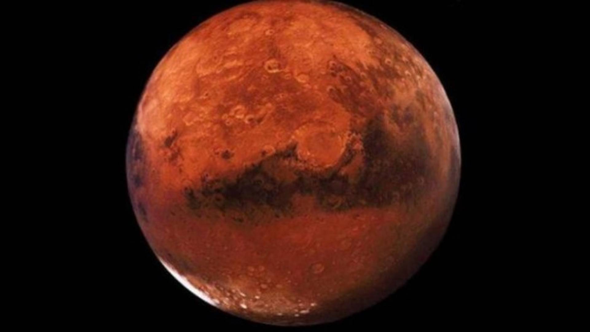 Roya News | Martian valley named after Jordan's Zarqa River