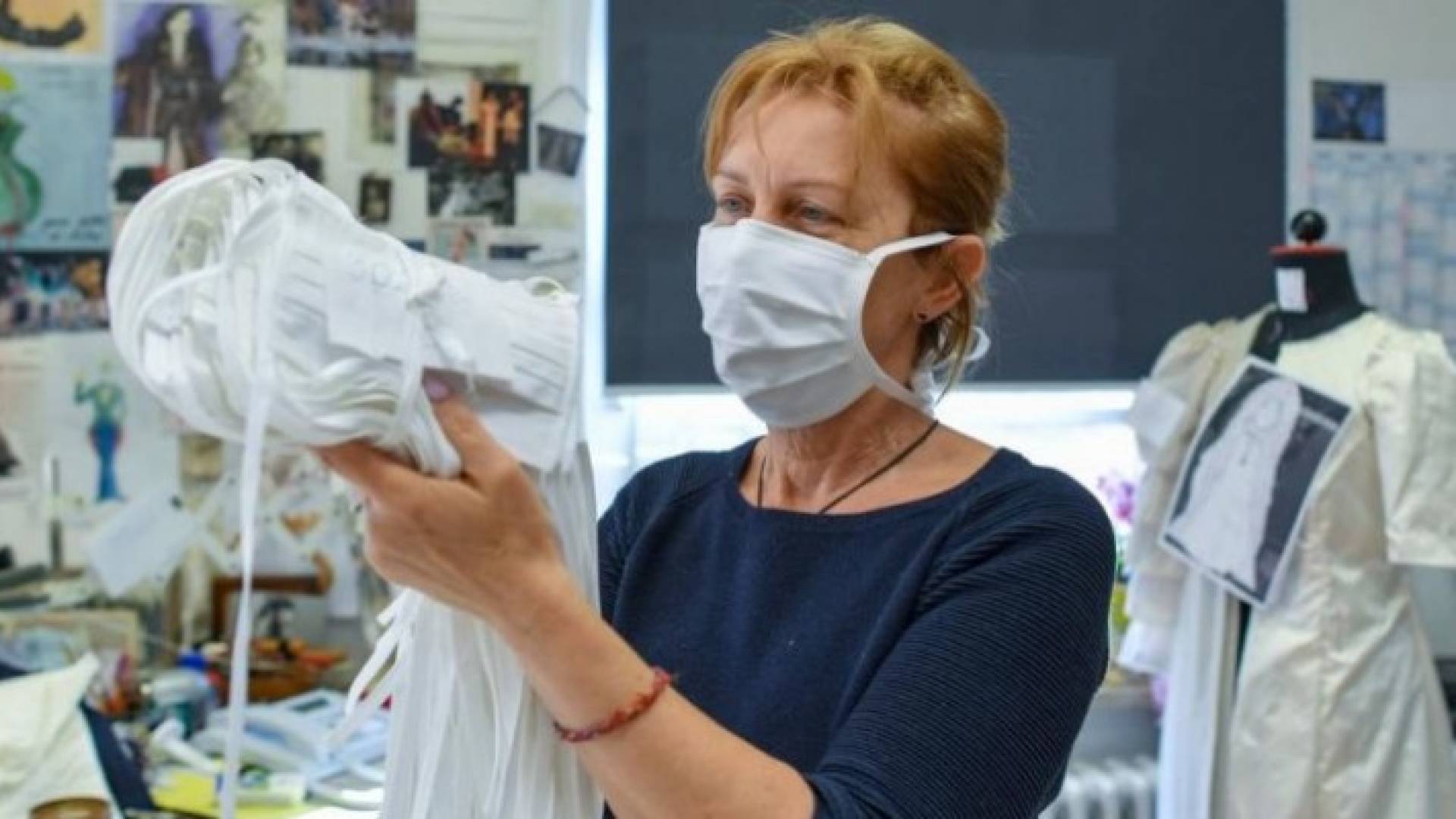 Roya News | Face masks mandatory in Germany