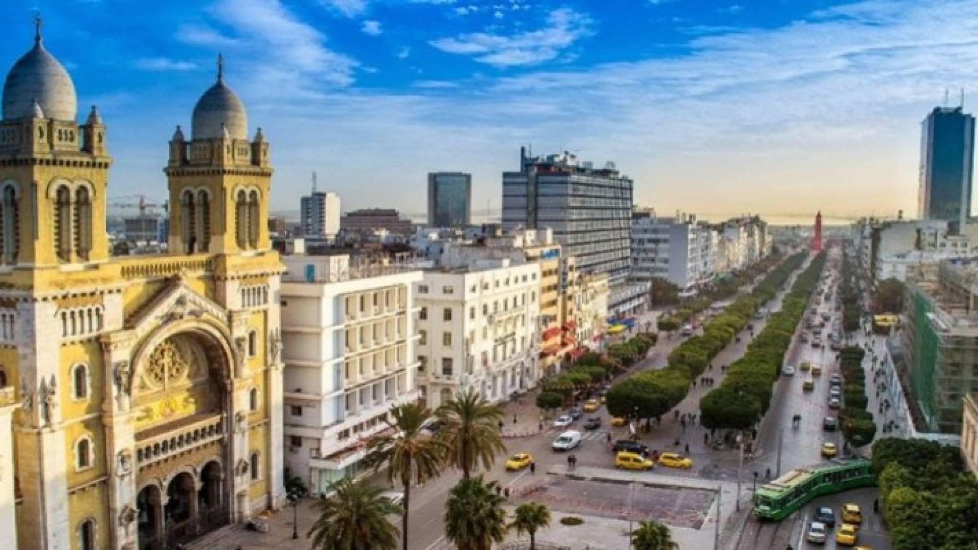 Roya News | Tunisia: First Arab country sets date to reopen borders