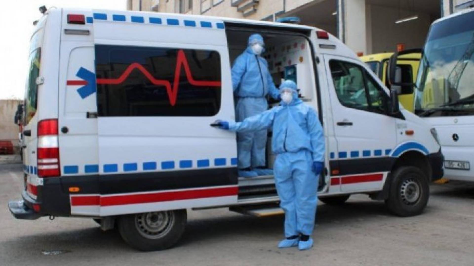 Roya News | 18 new COVID-19 cases recorded among al-Omari Border ...