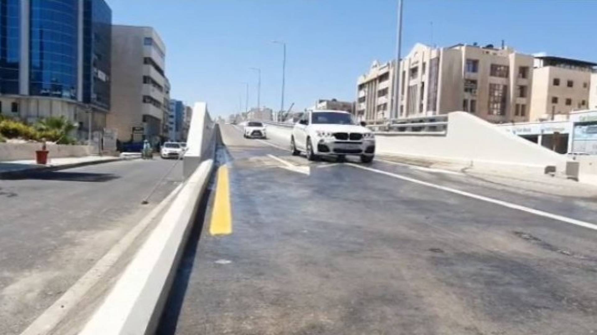 Roya News | Greater Amman Municipality announces opening of Commodore ...
