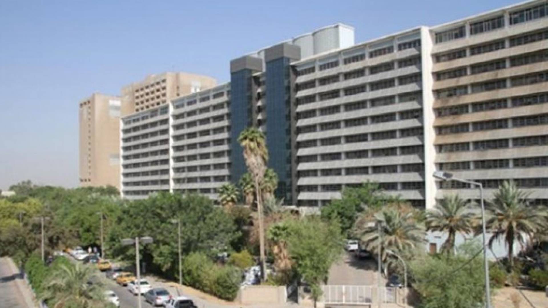 Roya News | Fire breaks out in hospital in Baghdad