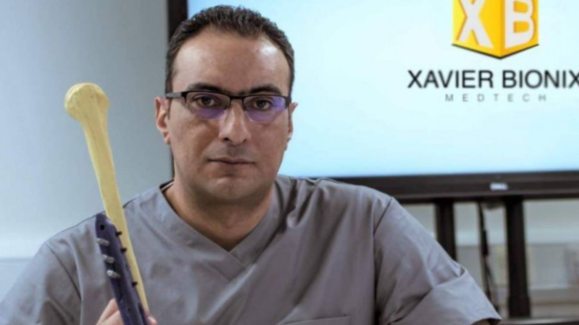 Roya News | VIDEO: Jordanian doctor wins Venture 2021 School of ...