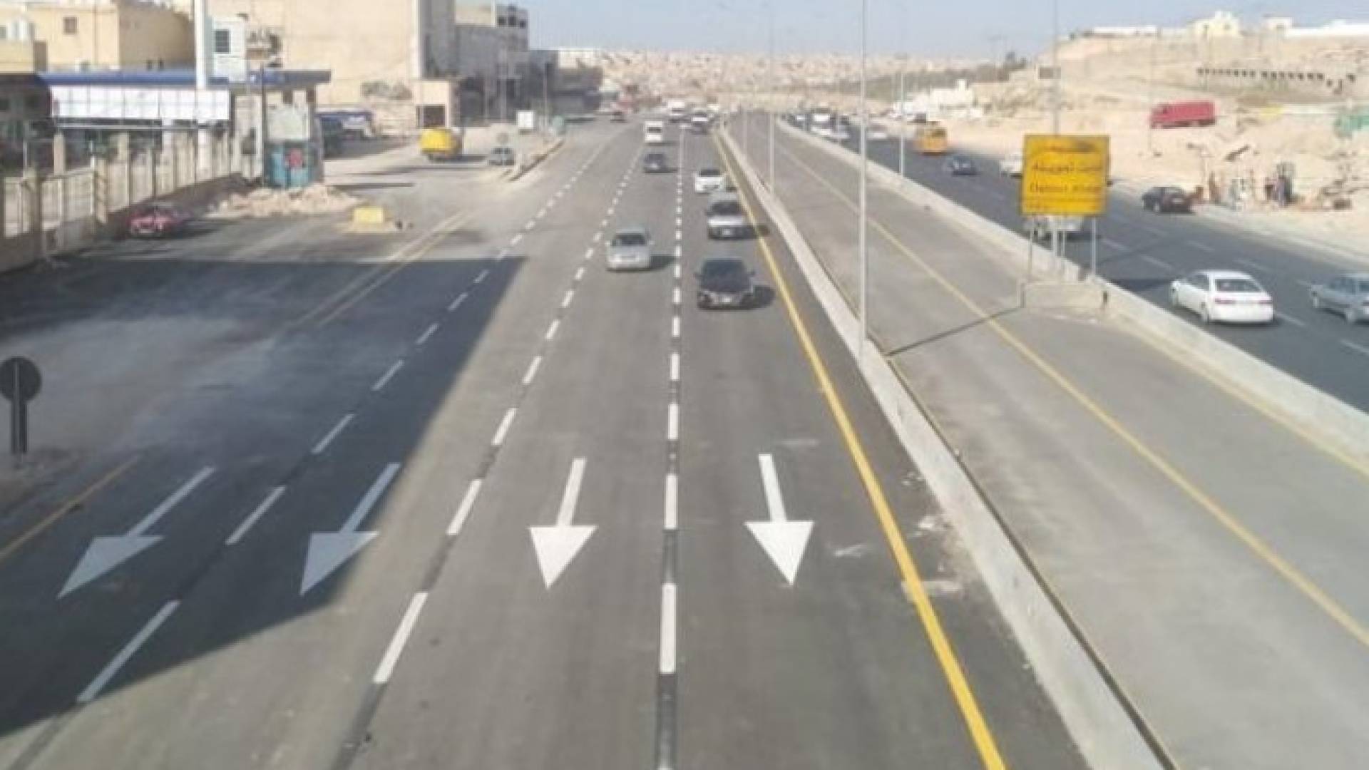 Roya News | BRT phase three complete: Public Works, Housing Ministry