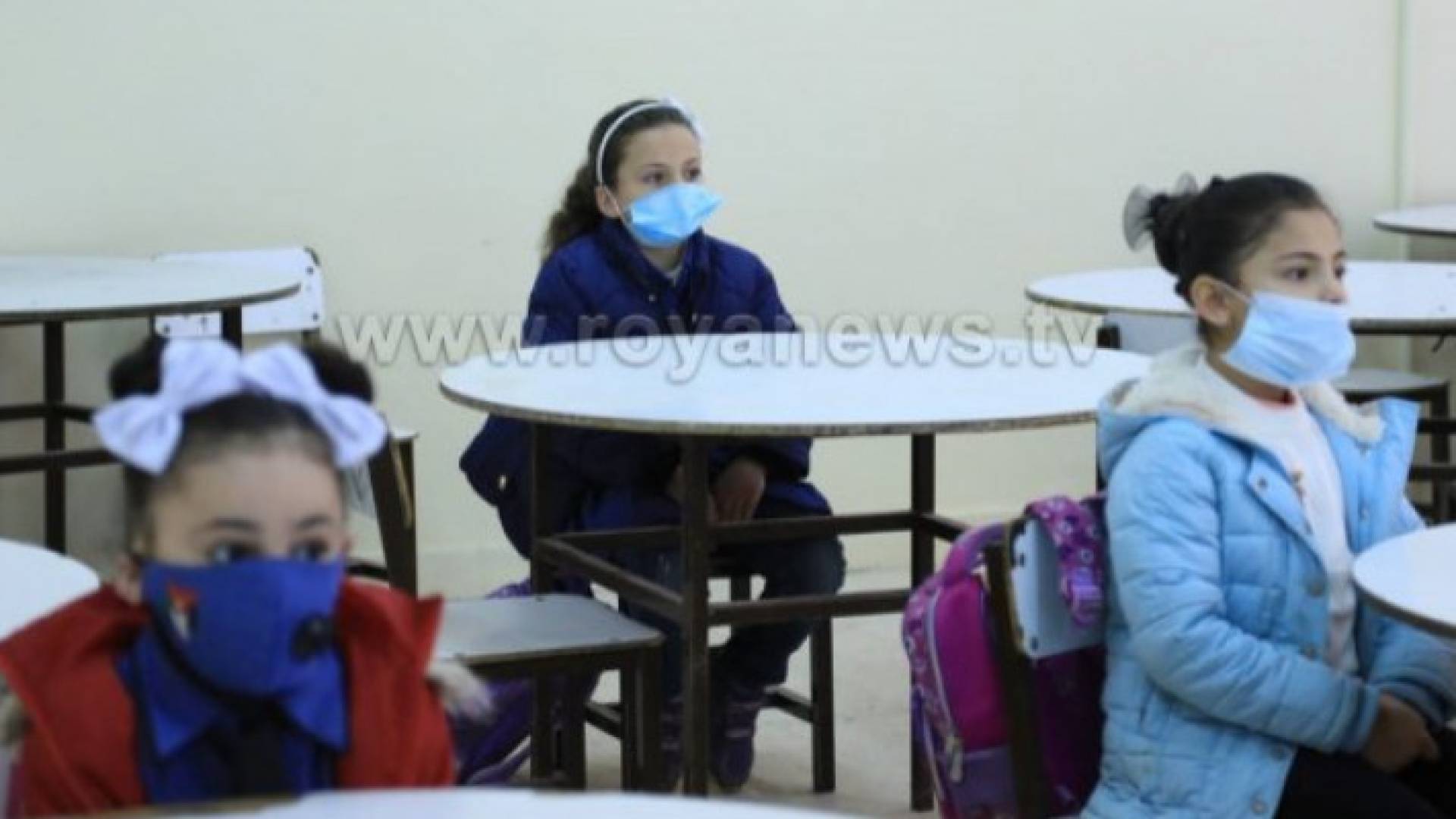 Roya News | No decision to drop current school year for students in ...