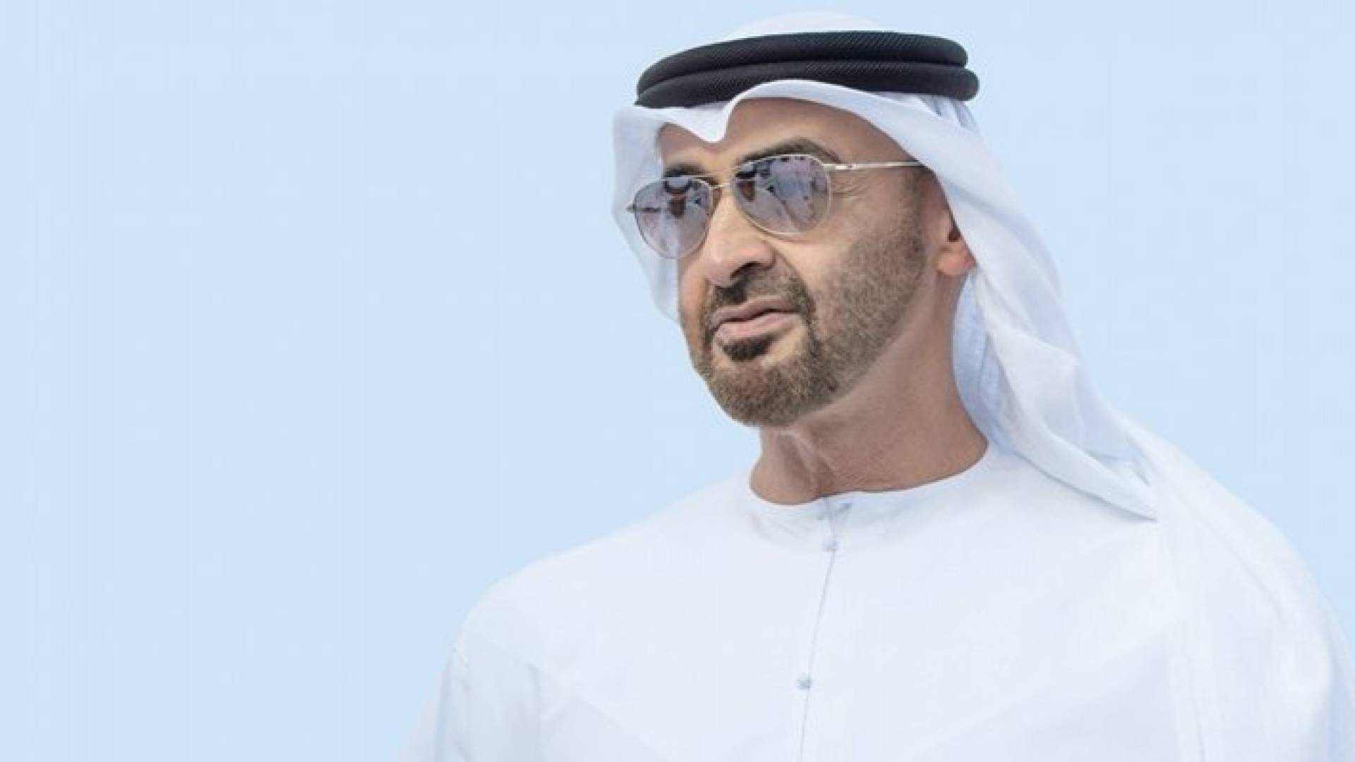 Roya News | Abu Dhabi Crown Prince arrives in Jordan