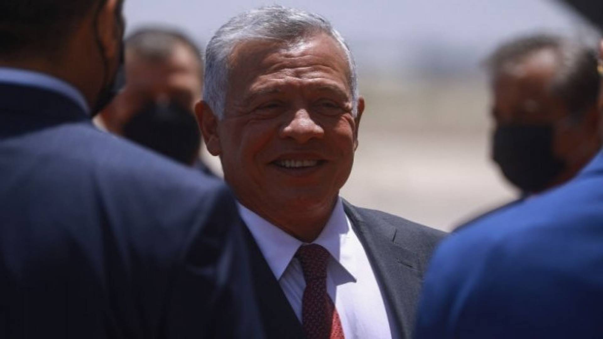 Roya News | Hanke: King's visit to US highlights Jordan's leading role ...