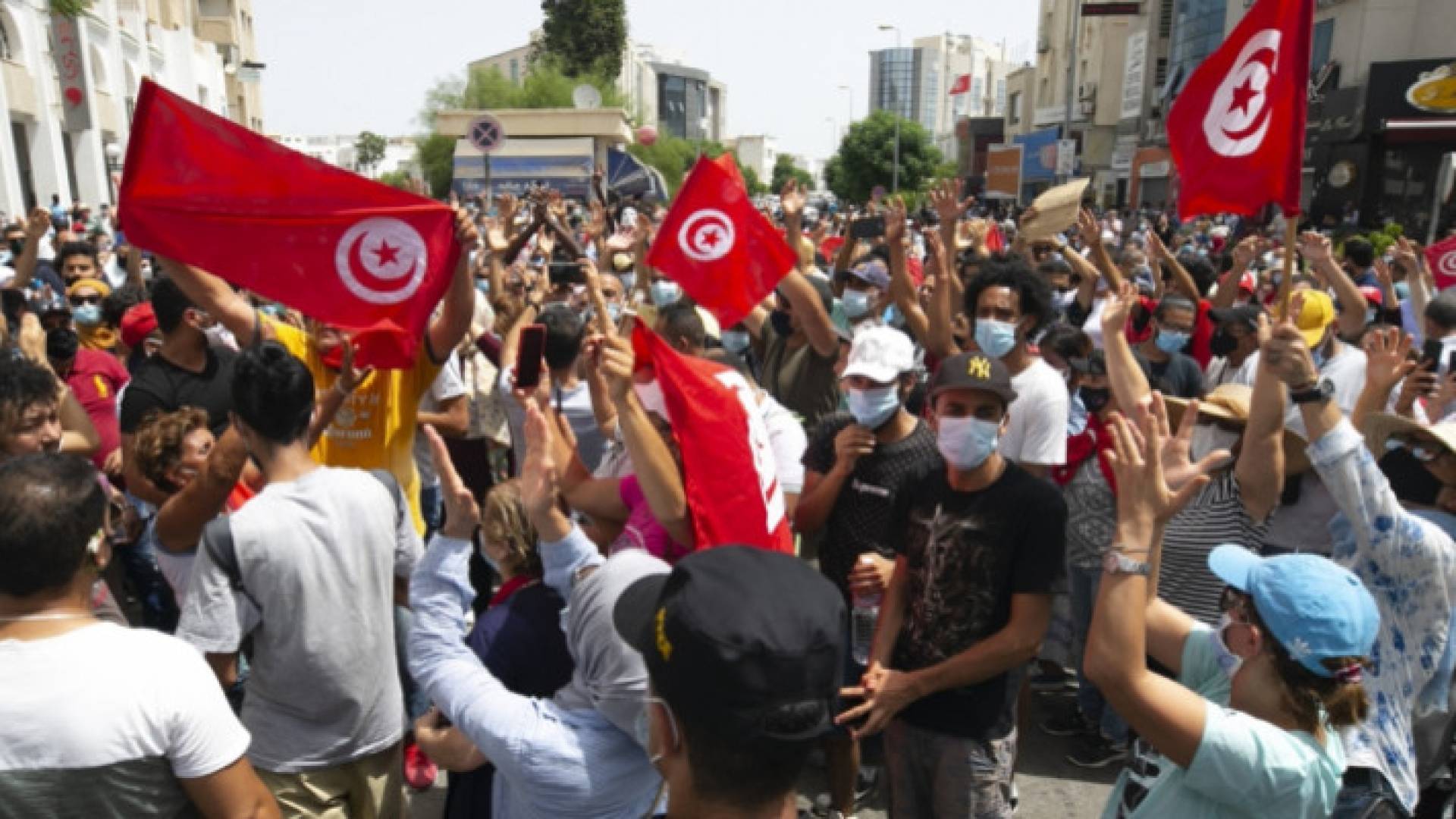 Roya News | Arab League expresses its full support for Tunisia