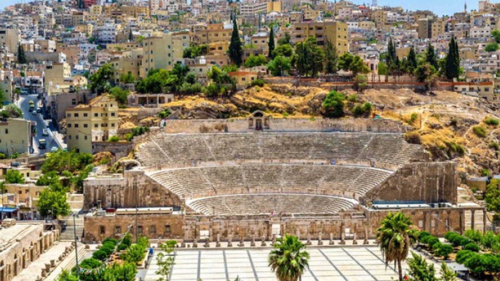 Roya News | Temperatures rise across Jordan Saturday