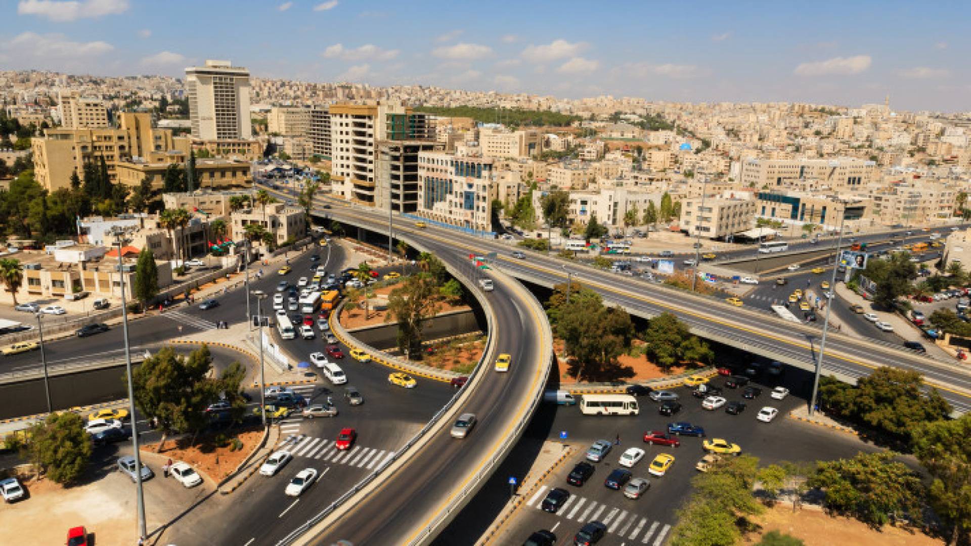 Roya News | Jordan witnesses warm weather Thursday