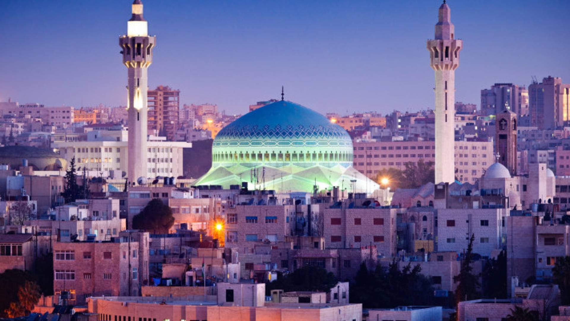 Roya News | Temperatures stabilize across Jordan Thursday