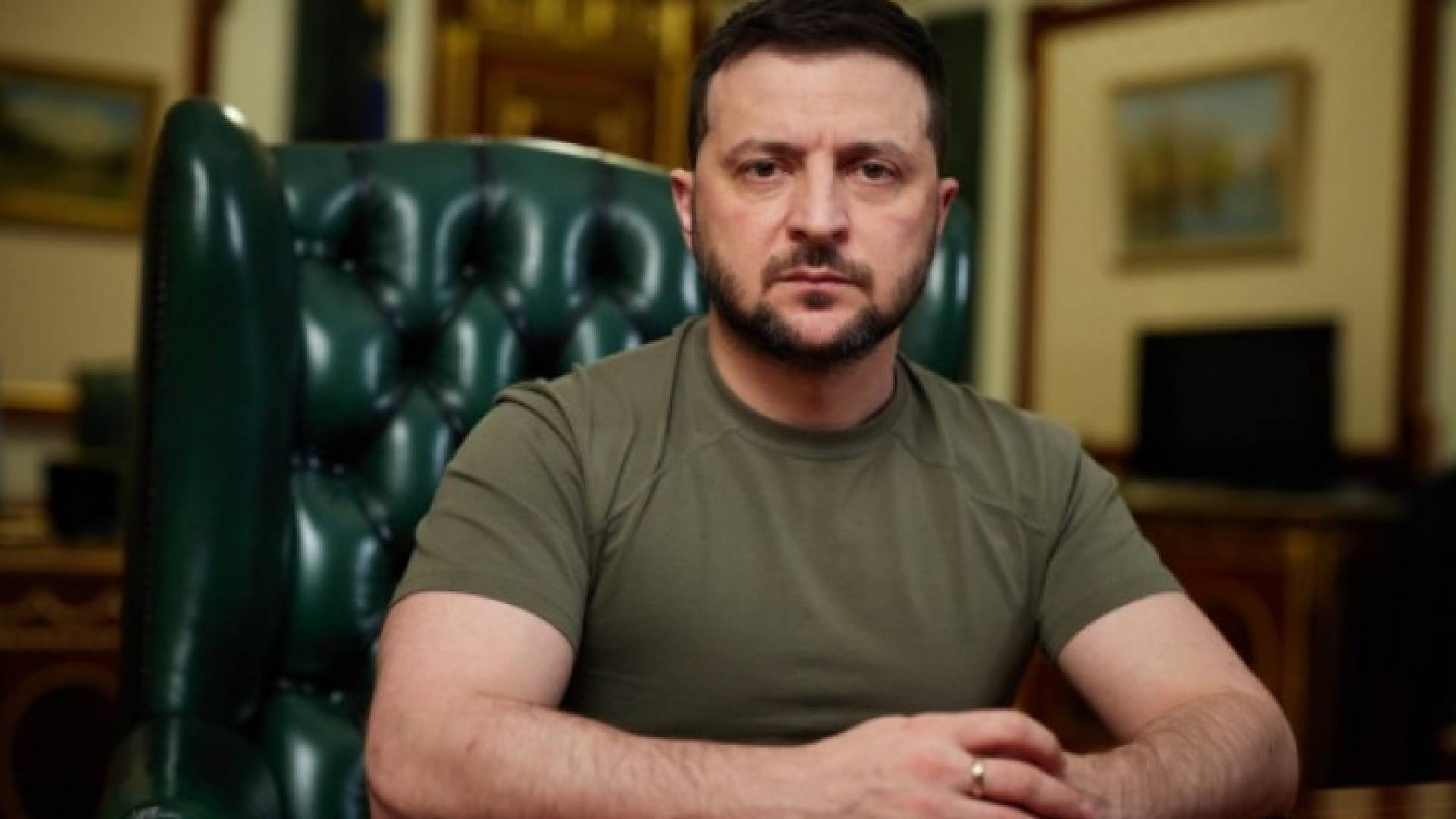 Roya News | Russian soldiers 'afraid' of Ukrainian forces: Zelensky