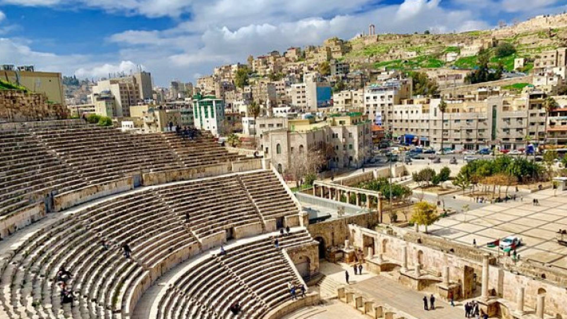 Roya News | Hot air mass to affect Jordan Wednesday