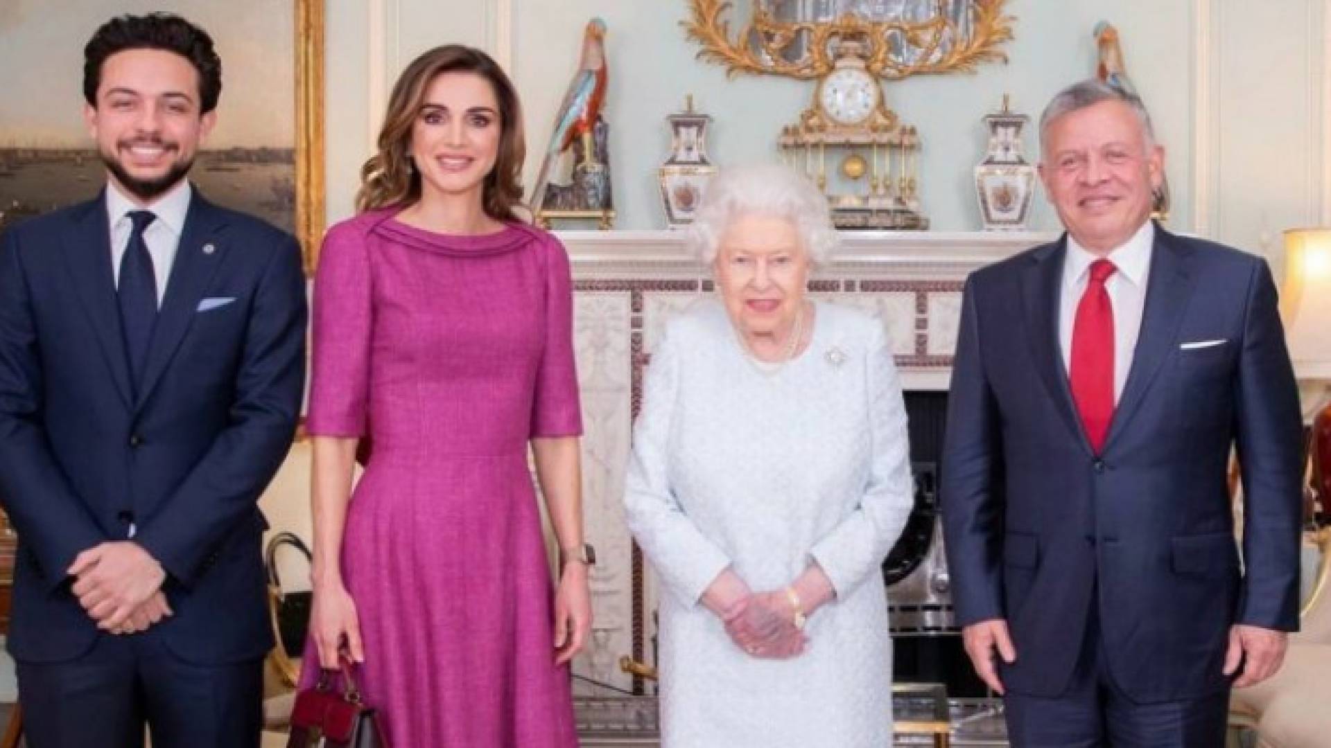 Roya News | ‘Queen Elizabeth II was a great friend of Jordan throughout ...