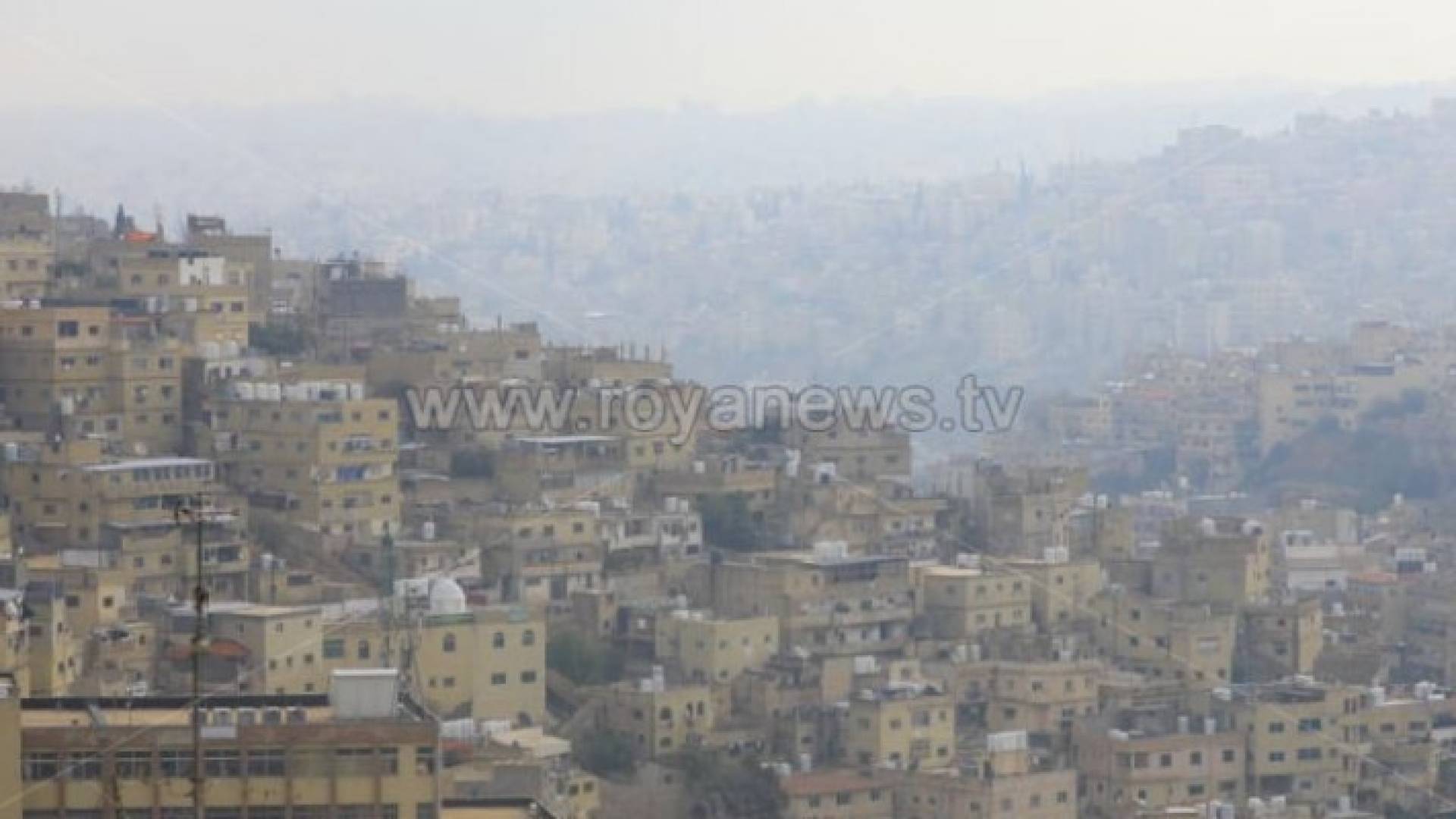 Roya News | Official says work underway to remove part of building in ...