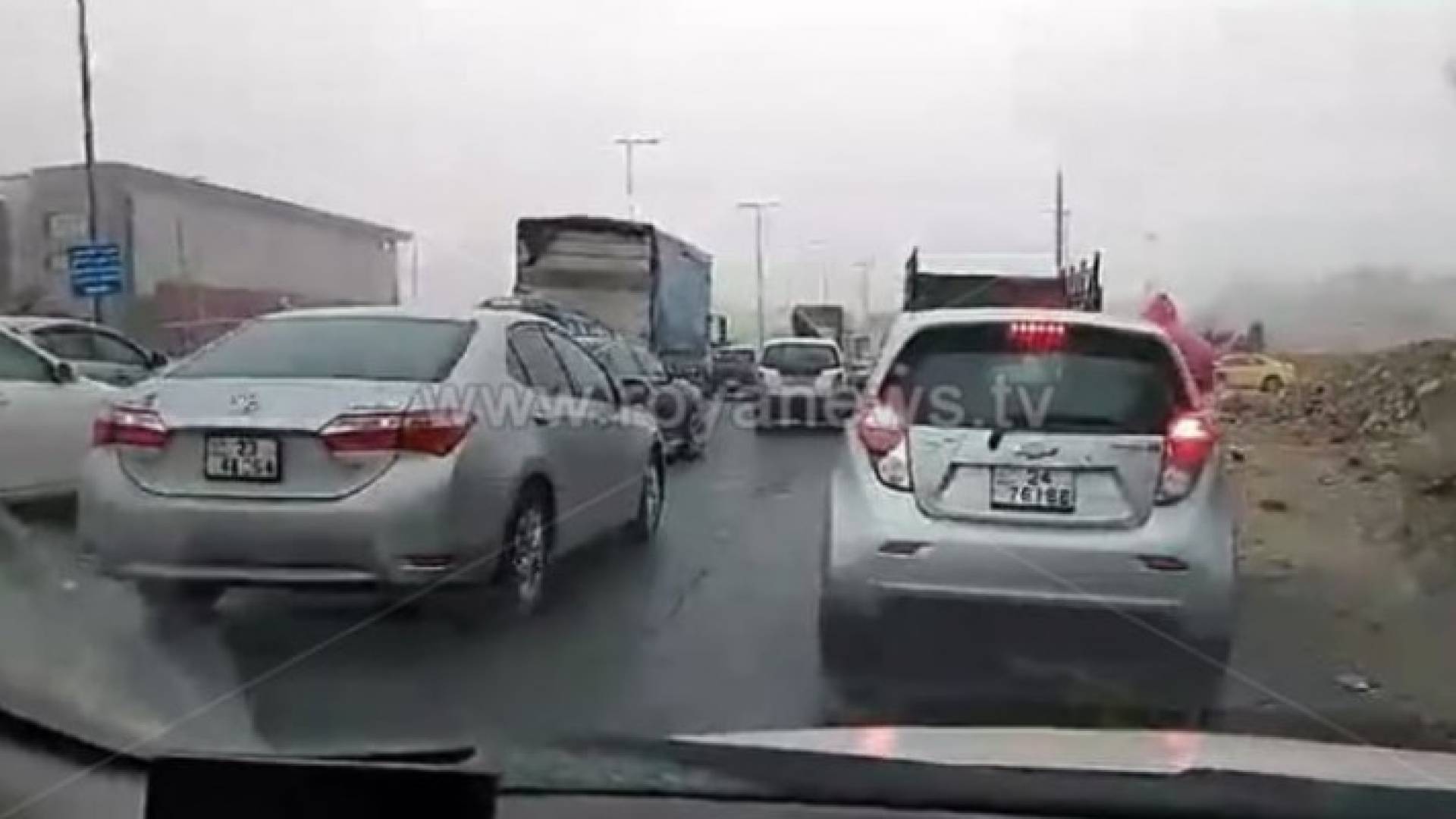 Roya News | Amman witnesses heavy traffic Tuesday morning