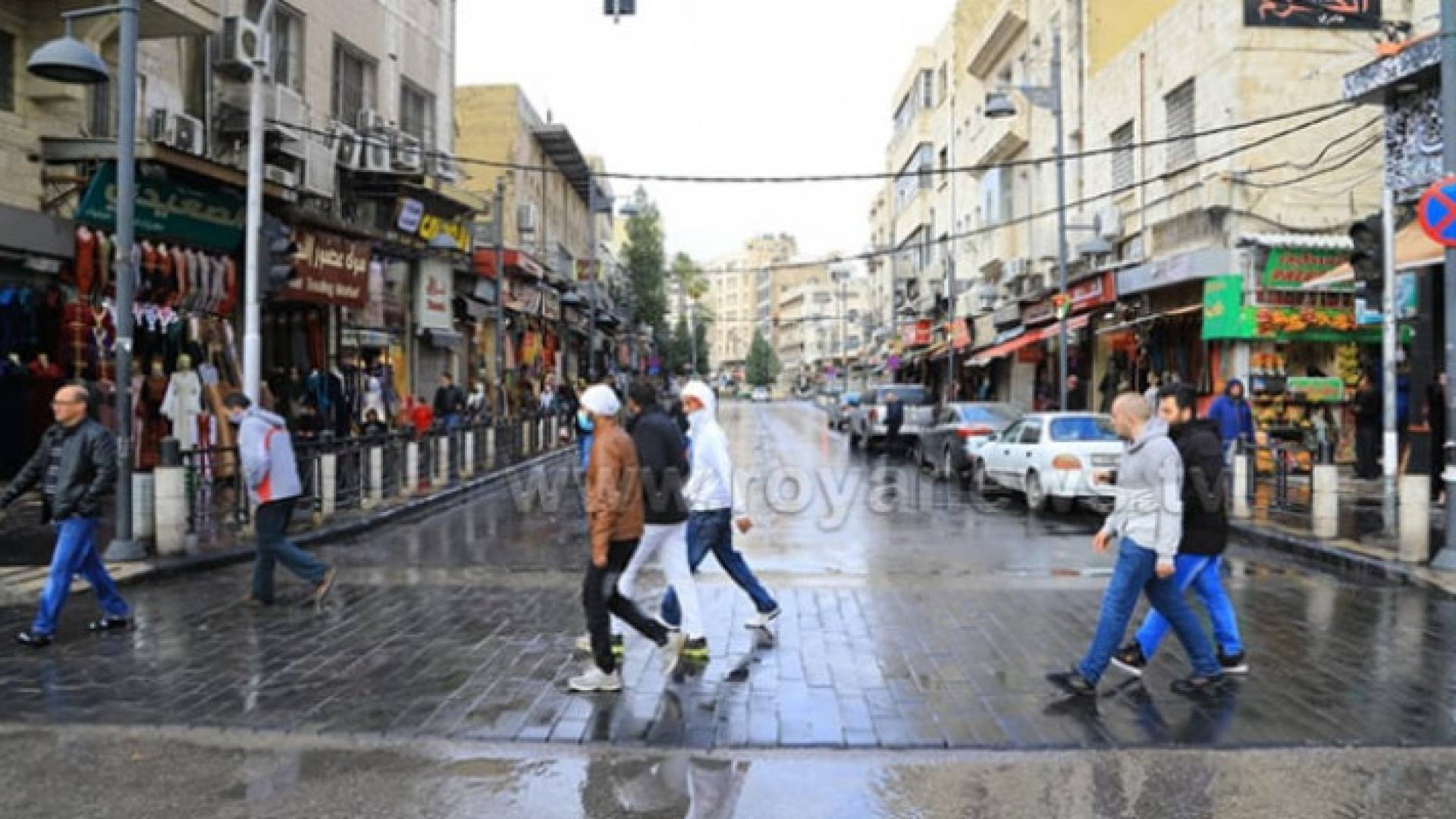 Roya News | Jordan to witness drop in temperatures