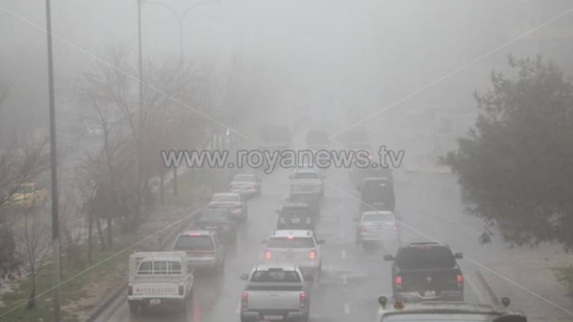 Roya News | Jordan sees more rain Friday, Saturday