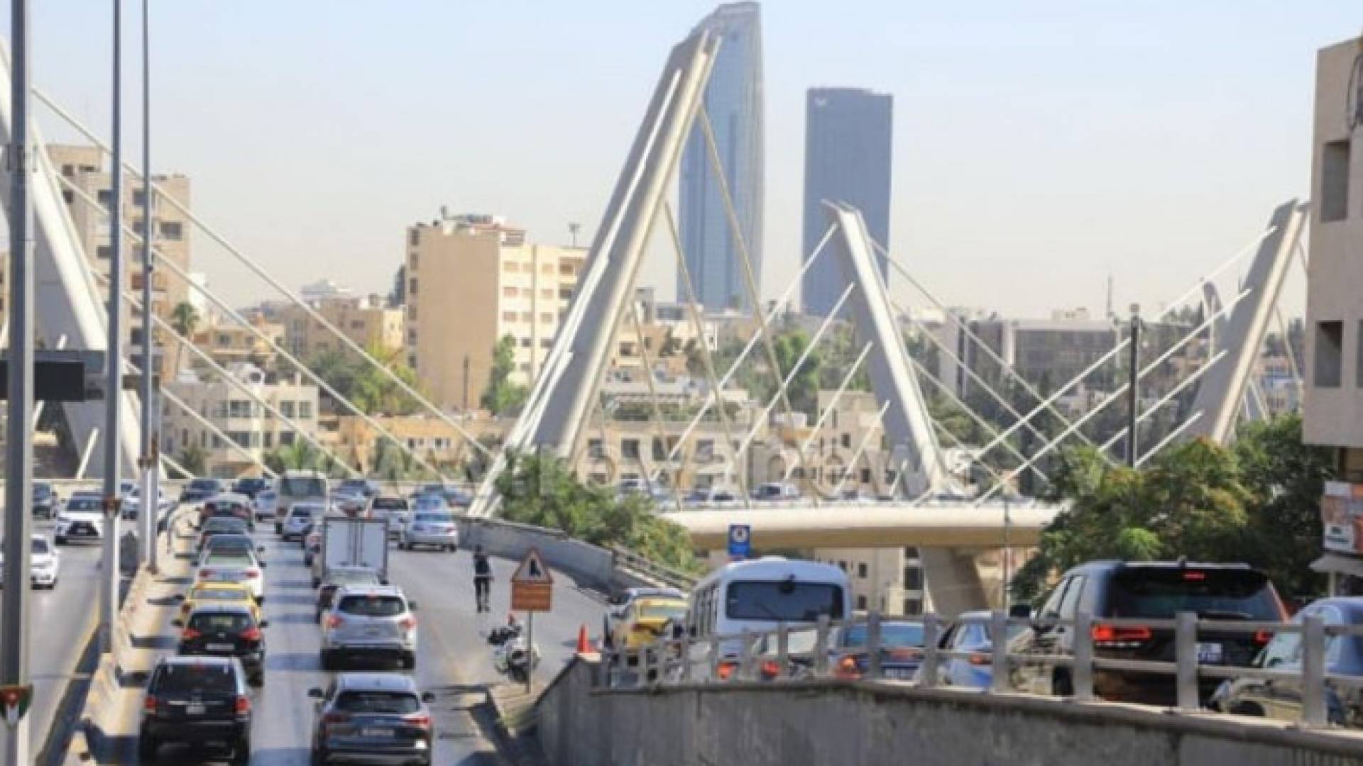 Roya News | Rise in temperatures expected Sunday