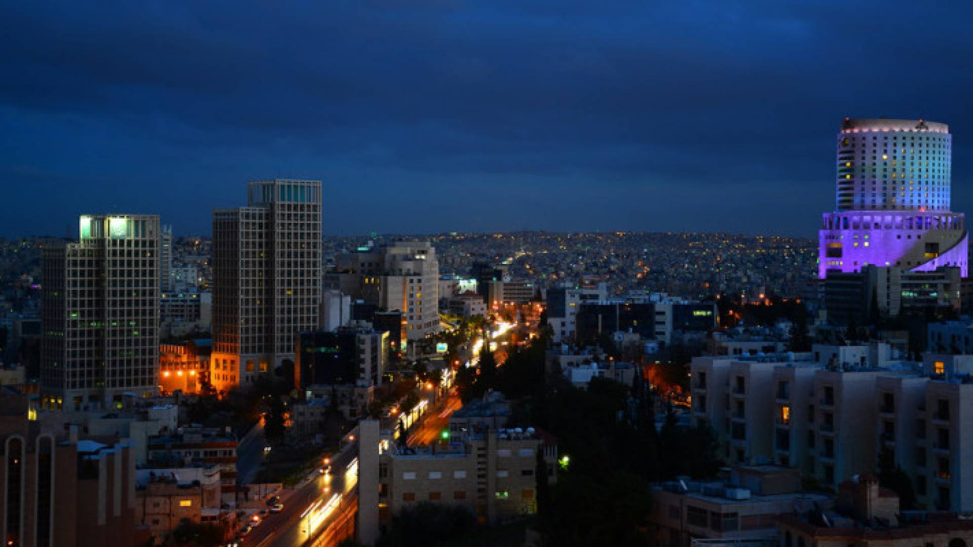 Roya News | Jordan to witness warm weather this weekend