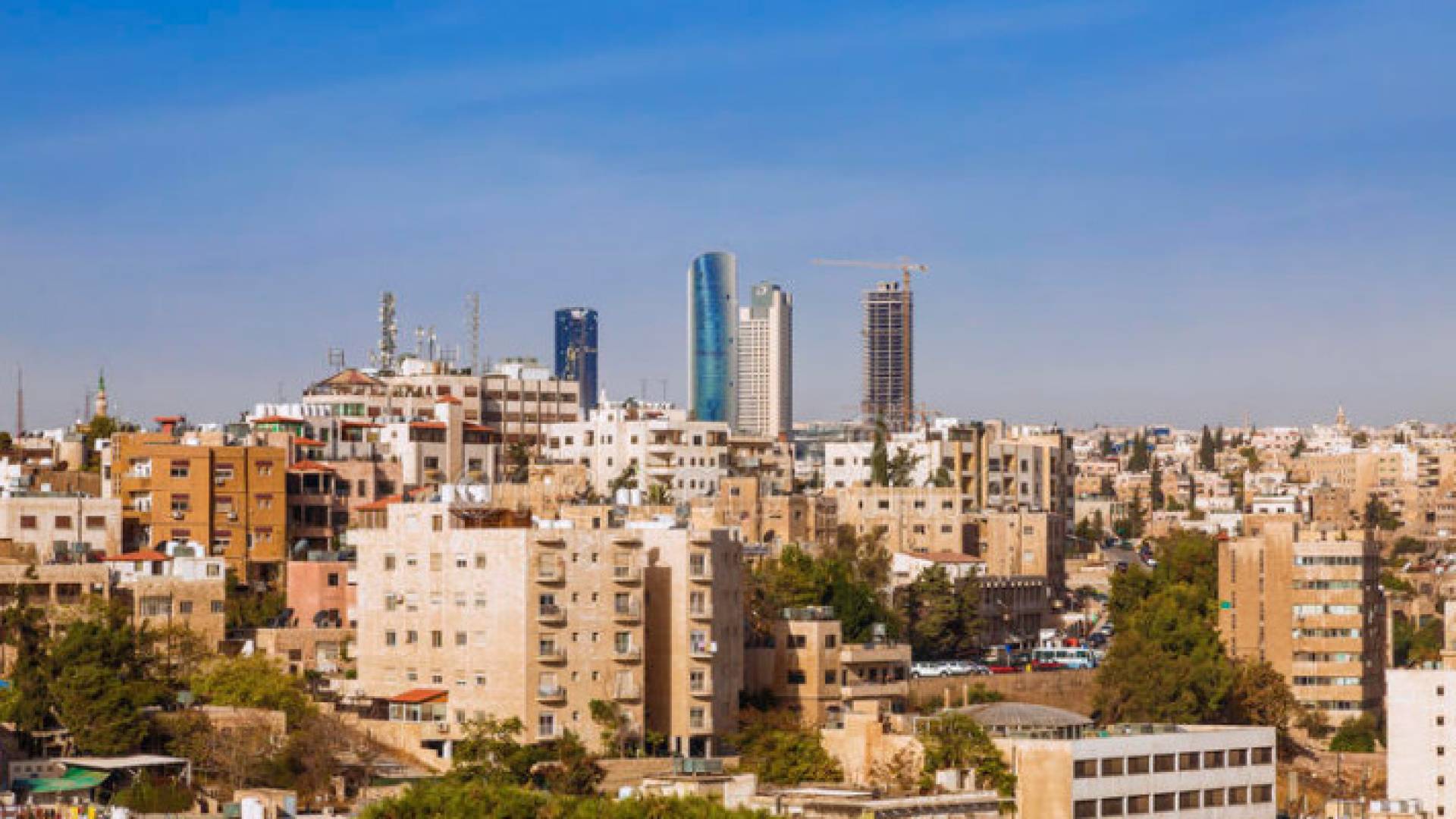 Roya News | Jordan to witness light showers this week