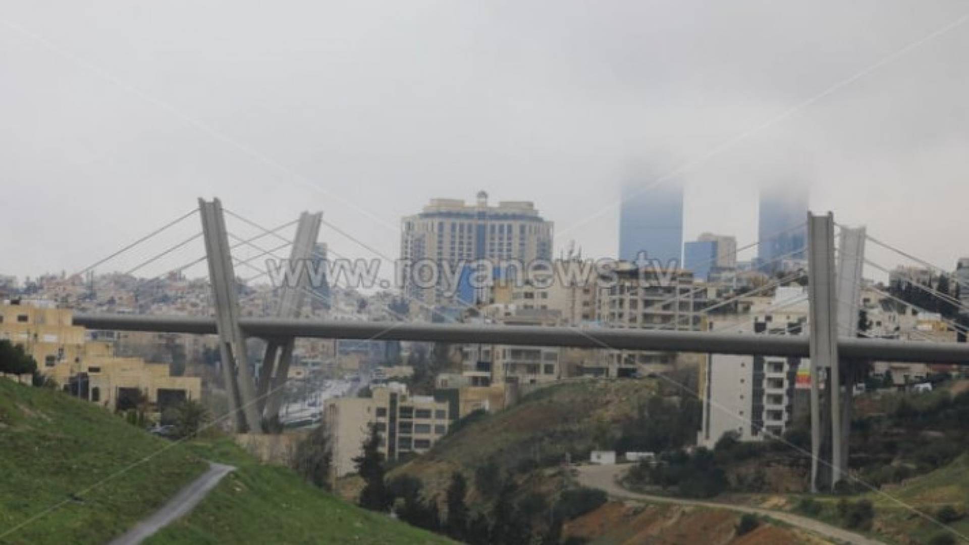 Roya News | Greater Amman Municipality declares state of emergency for ...