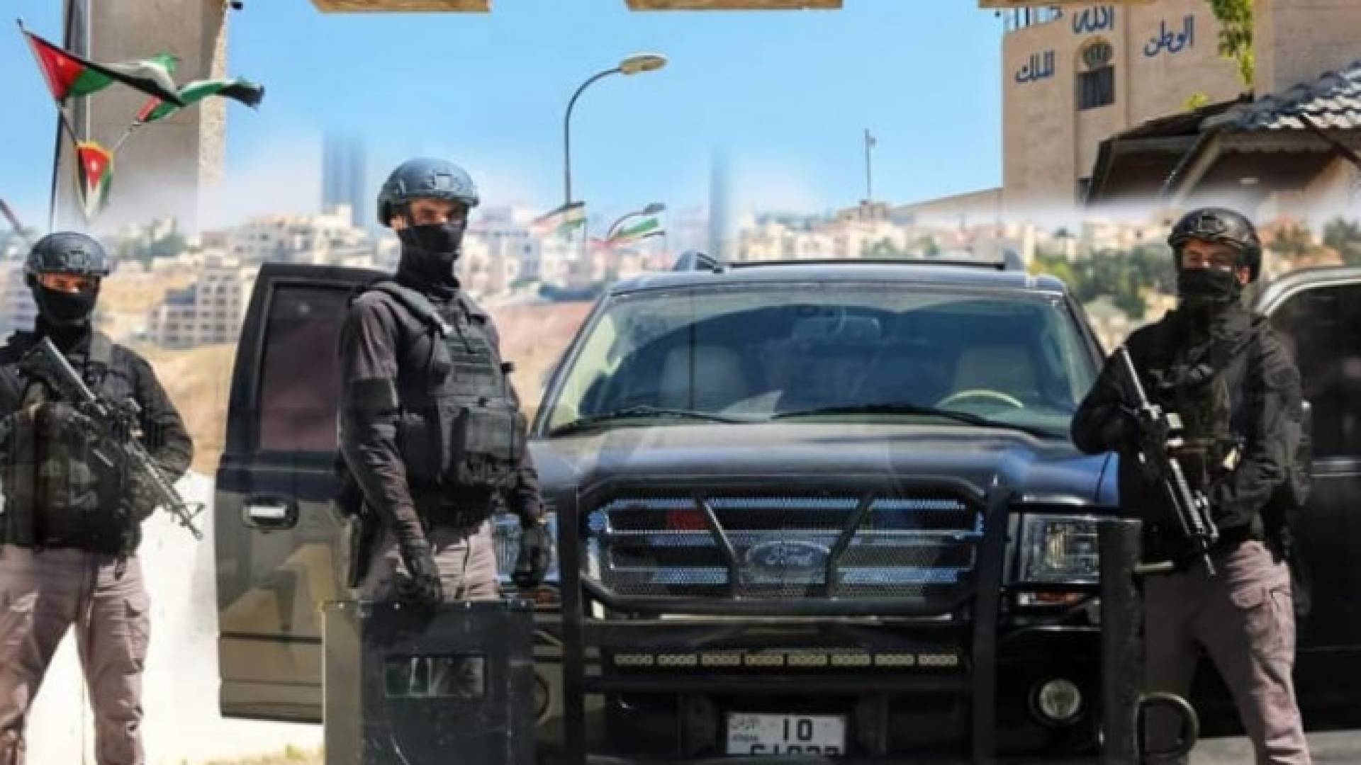 Roya News | Anti-Narcotics Department shares April figures