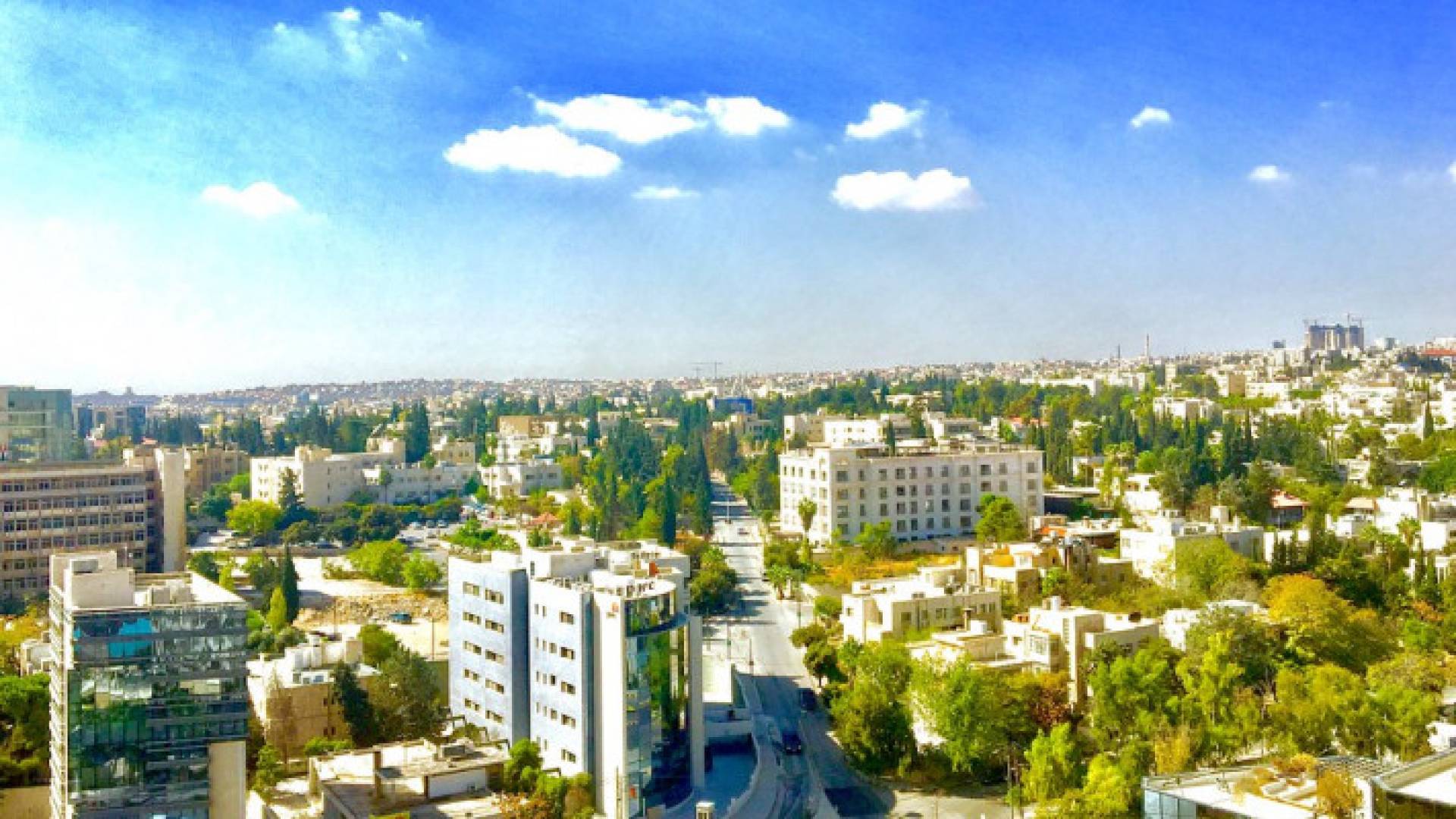 Roya News | Temperatures to significantly rise in Amman