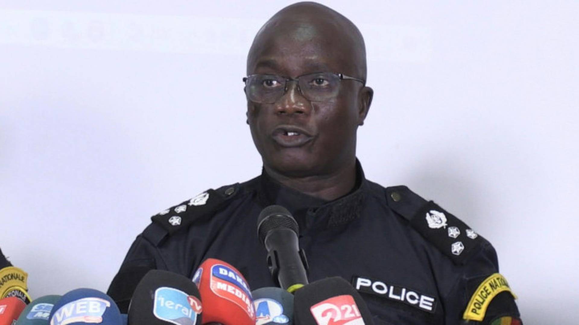 Roya News | Senegal police says '500 arrests' were made following ...