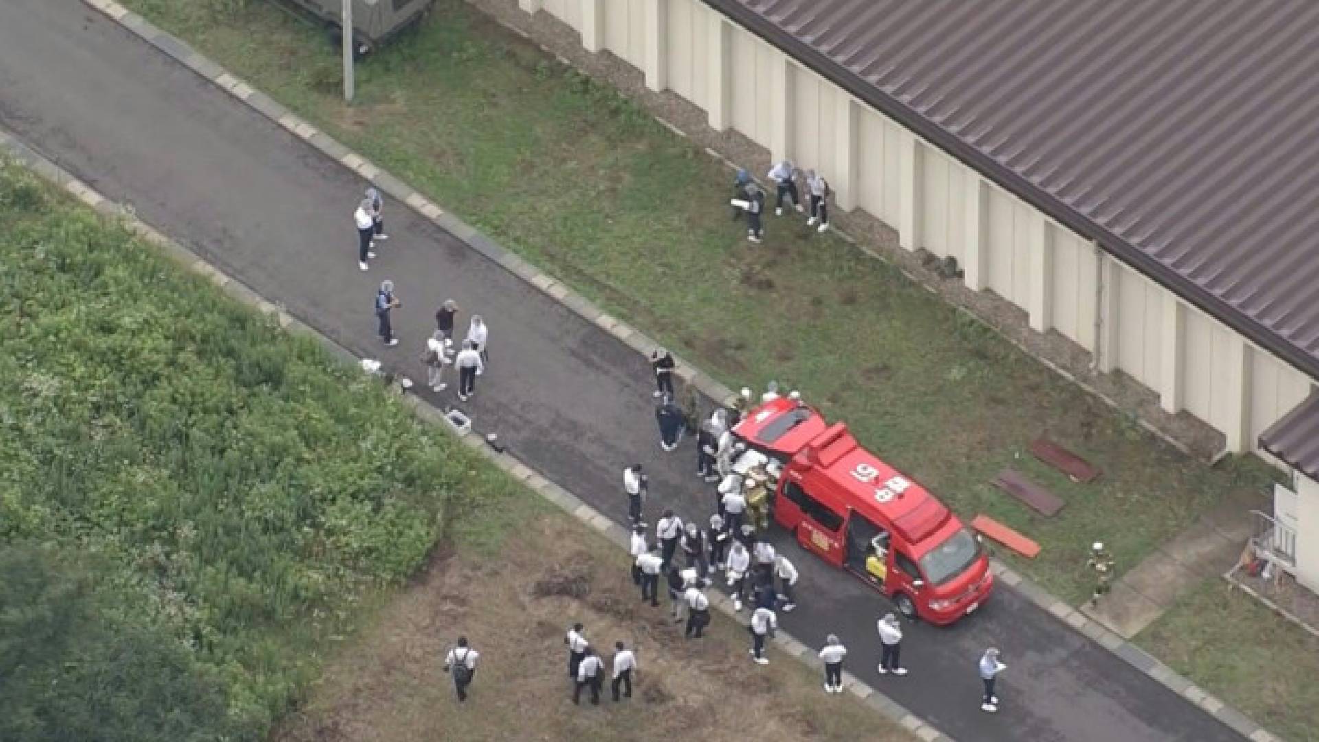 Roya News | Toll in shooting at Japan army range rises to two: military