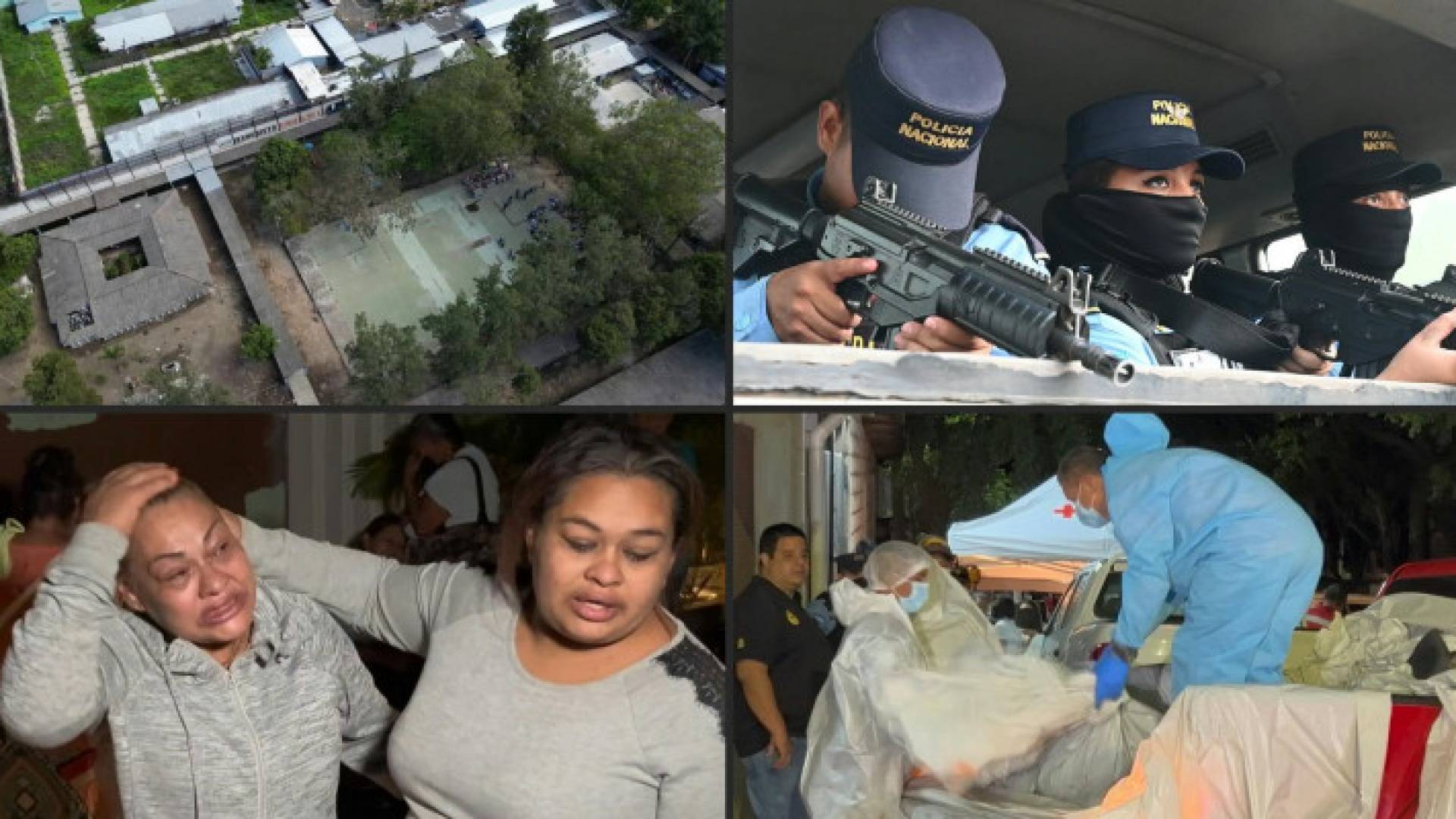 Roya News | Honduras women's prison violence: death toll rises to 46