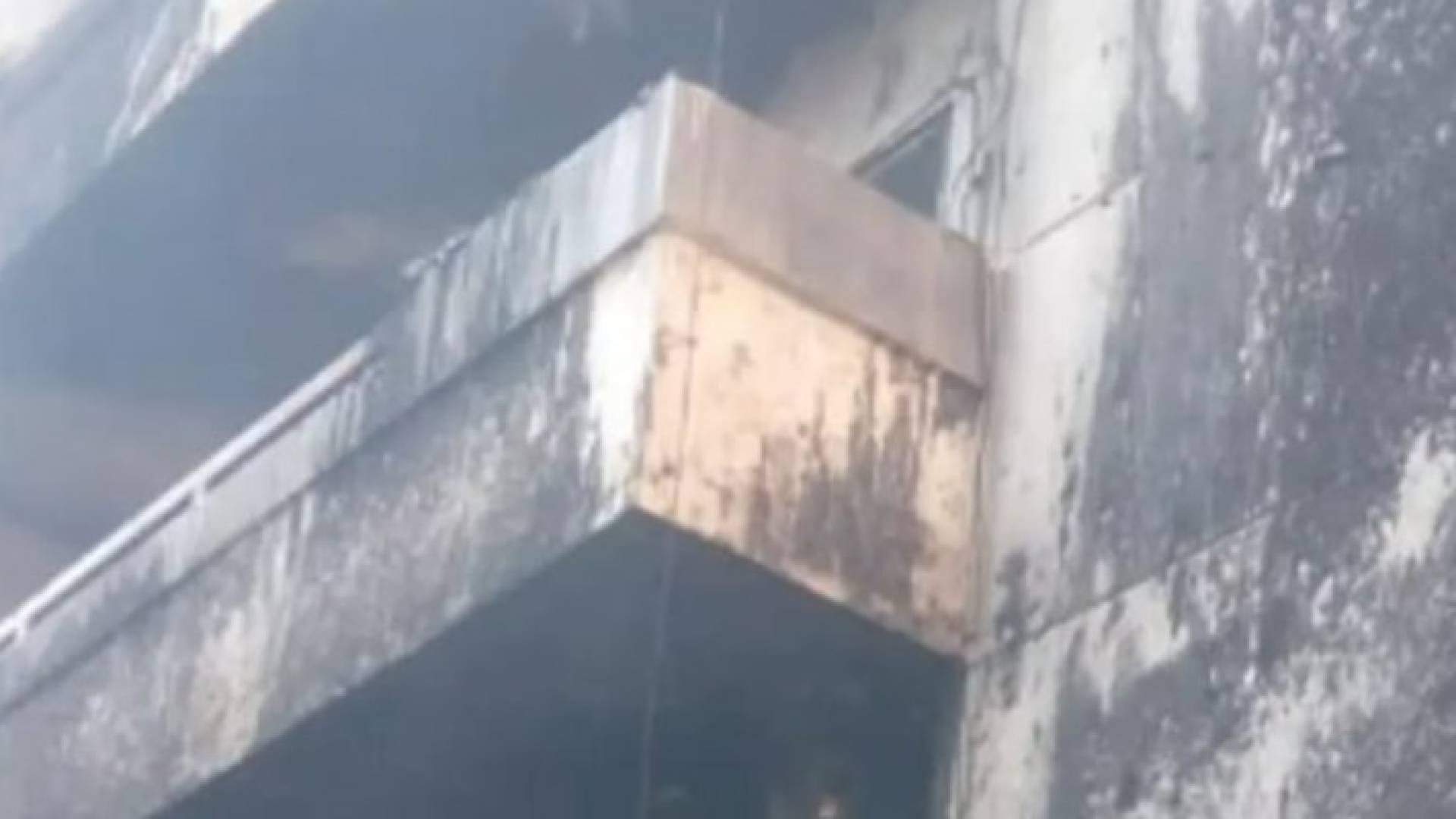 Roya News | Beirut narrowly avoids catastrophe as generator fire erupts