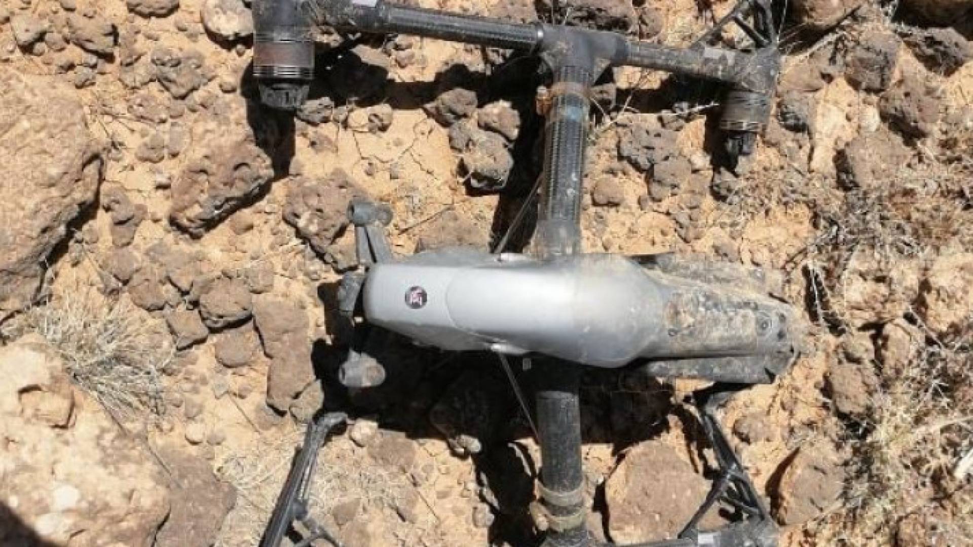 Roya News | Jordanian military shoots down third drone from Syria in a ...