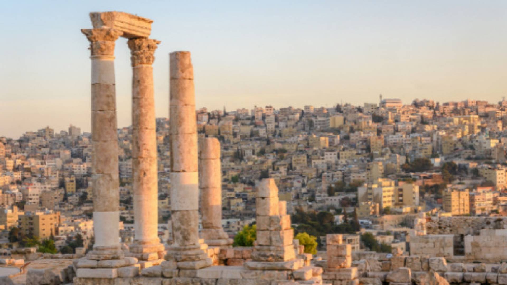 Roya News | Temperatures stabilize in Jordan Sunday