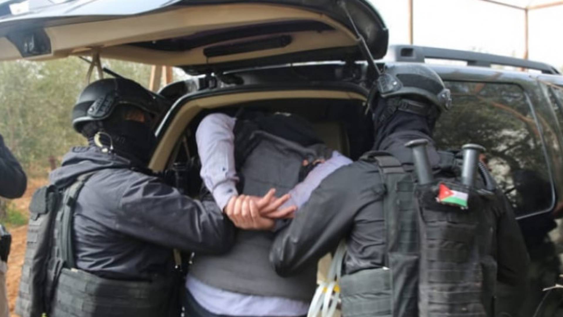 Roya News | Over 1,000 drug dealers arrested in Jordan during June