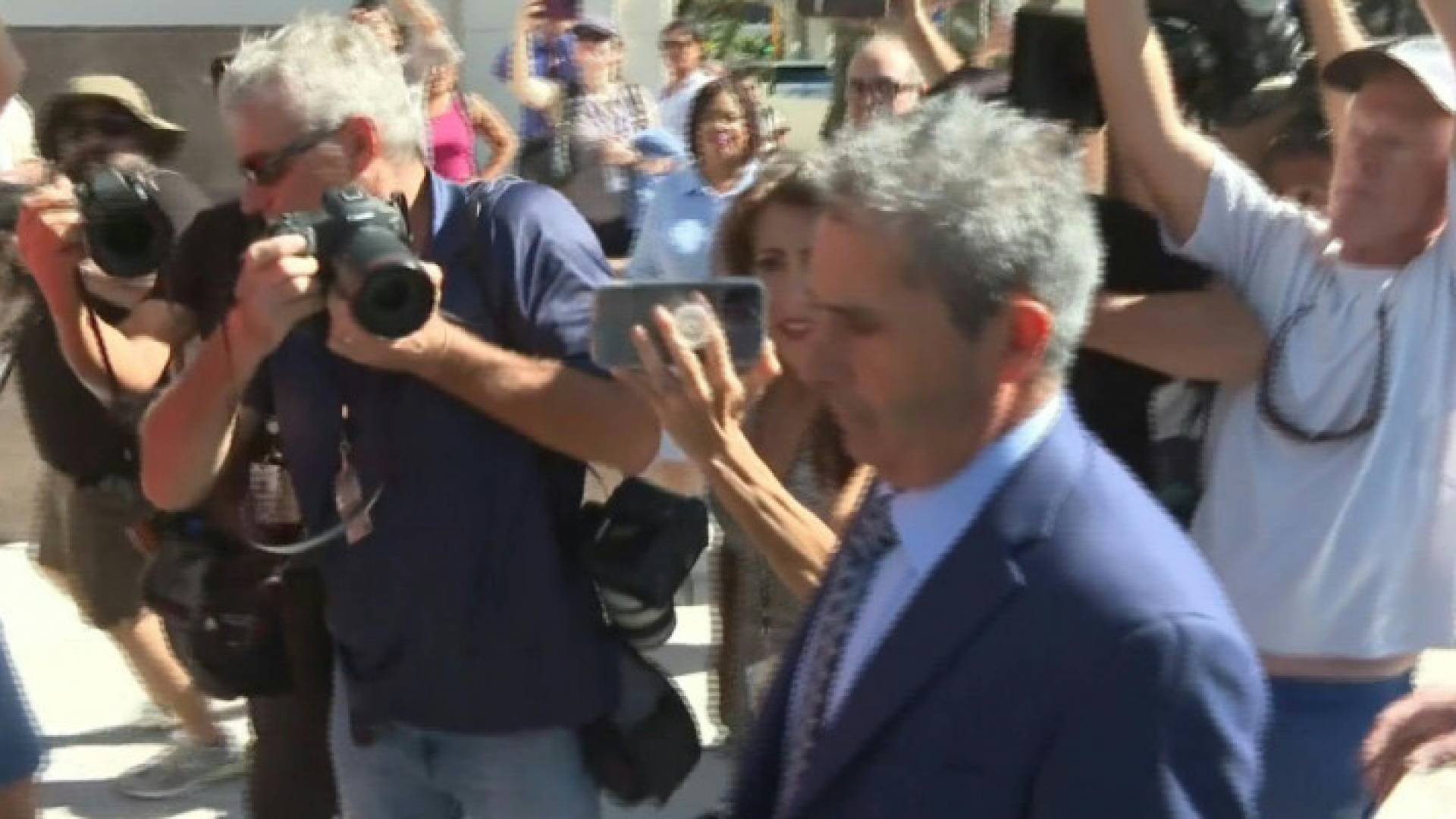 Roya News | Trump employee to appear in court in secret docs case