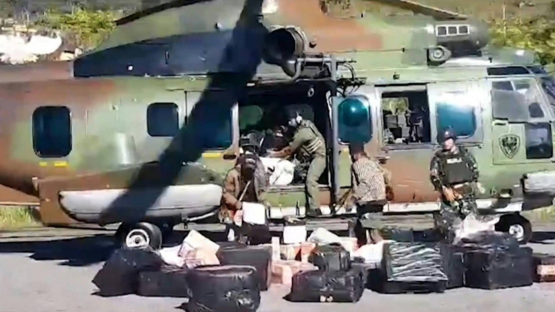 Roya News | Indonesia sends aid after deadly drought in Papua