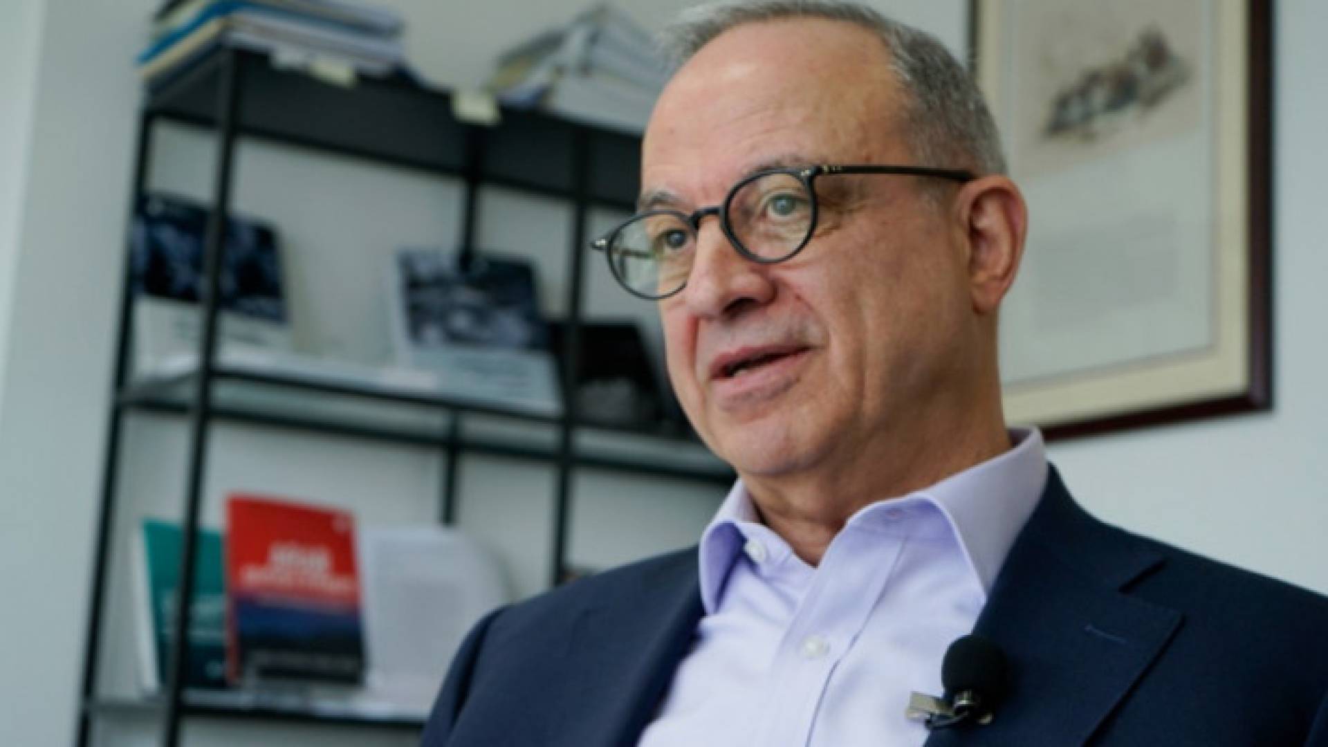 Roya News | Muasher calls for reevaluation of Jordanian relations with ...