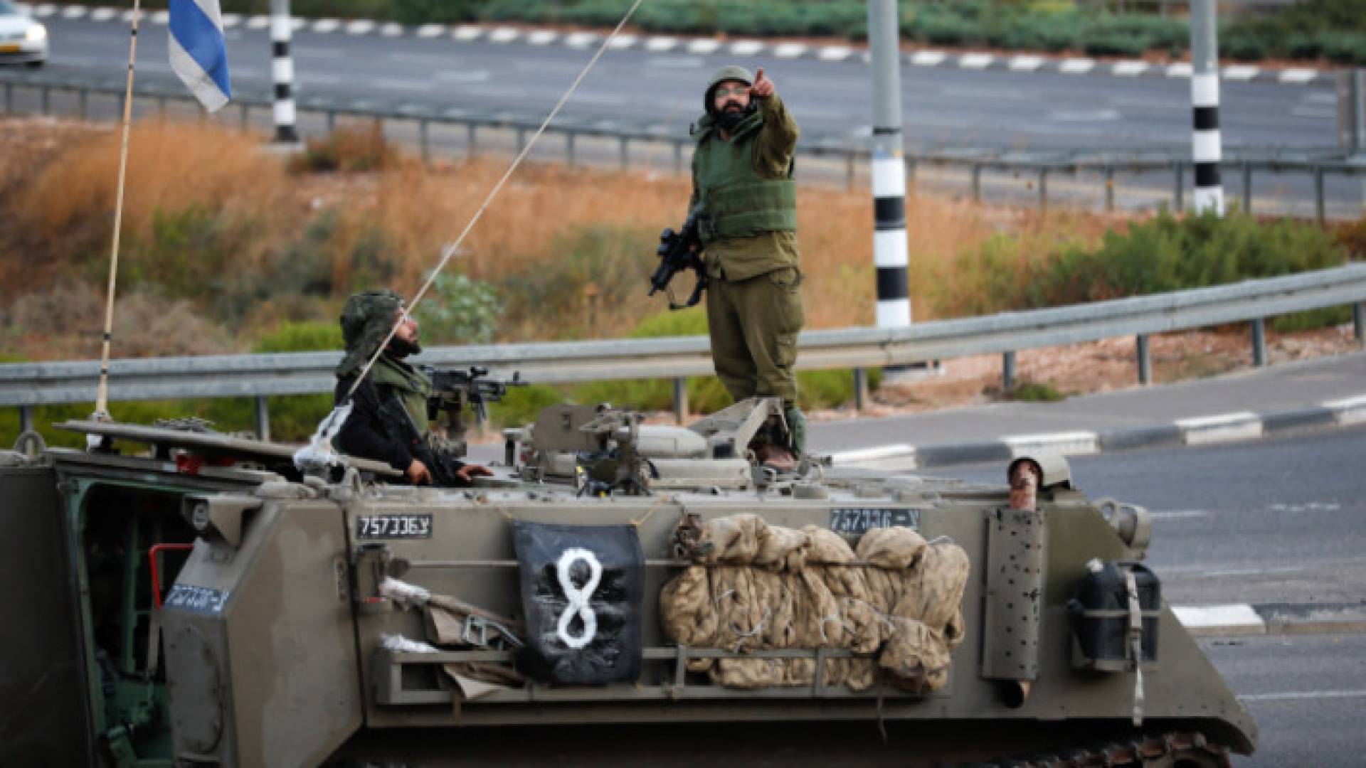 Roya News | Israeli Occupation army vows to take necessary measures ...