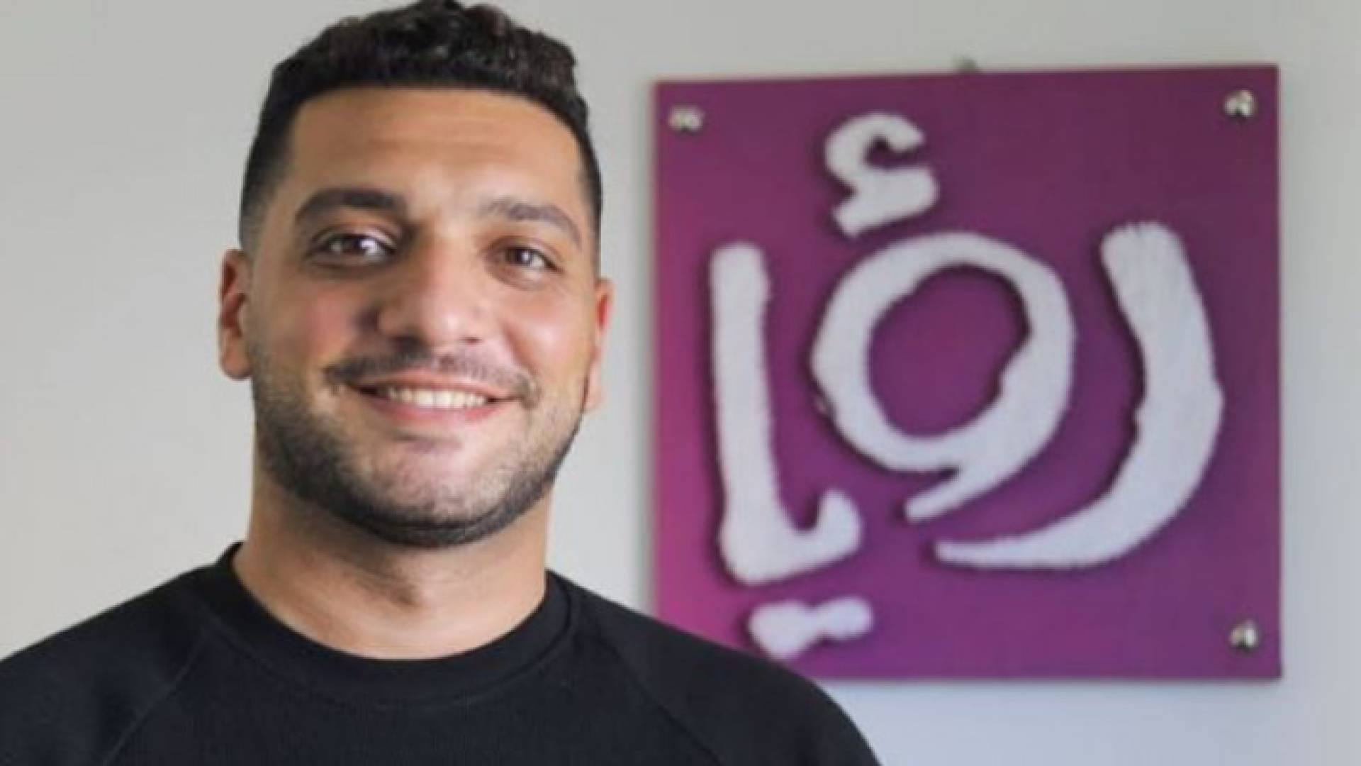 Roya News | Roya TV's reporter survives missile attack in Gaza